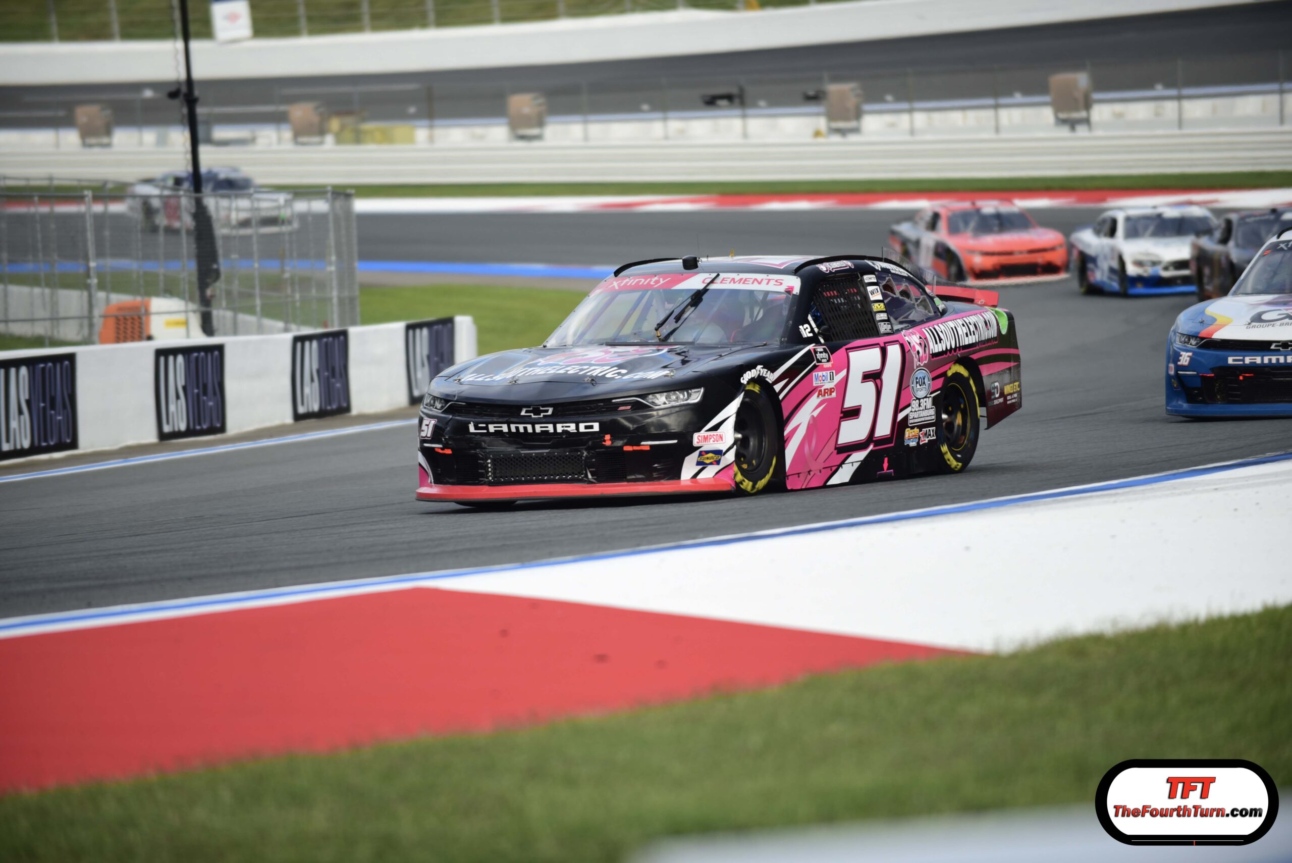 PHOTOS: 2021 NASCAR Xfinity Series Drive For The Cure 250 Presented By BlueCross BlueShield Of ...