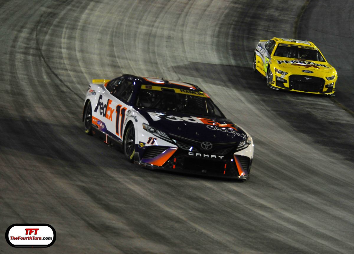 PHOTOS: 2022 NASCAR Cup Series Bass Pro Shops Night Race At Bristol ...