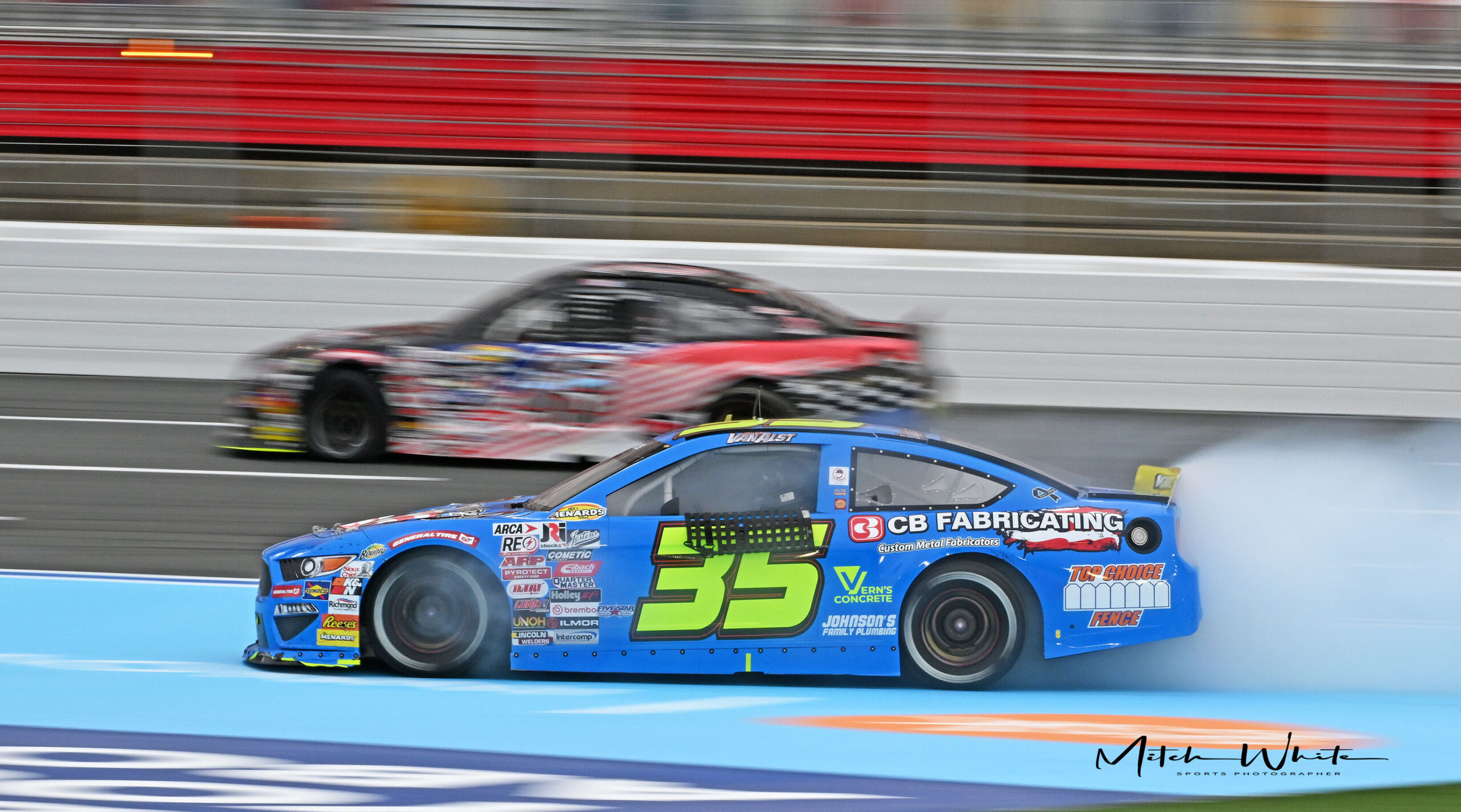 PHOTOS: 2023 ARCA Menards Series General Tire 150 At Charlotte Motor Speedway - The Fourth Turn