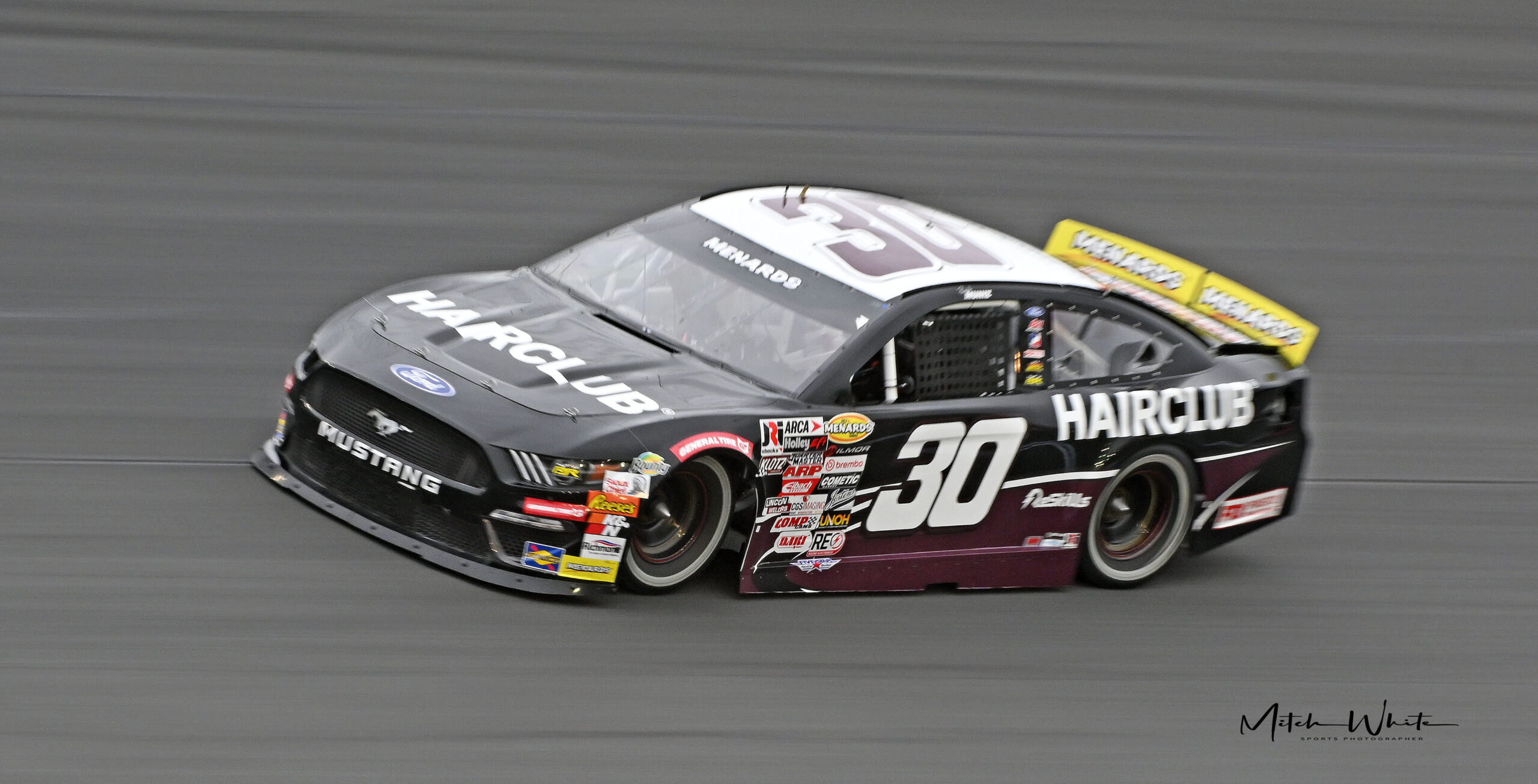 PHOTOS: 2023 ARCA Menards Series General Tire 150 At Charlotte Motor Speedway - The Fourth Turn