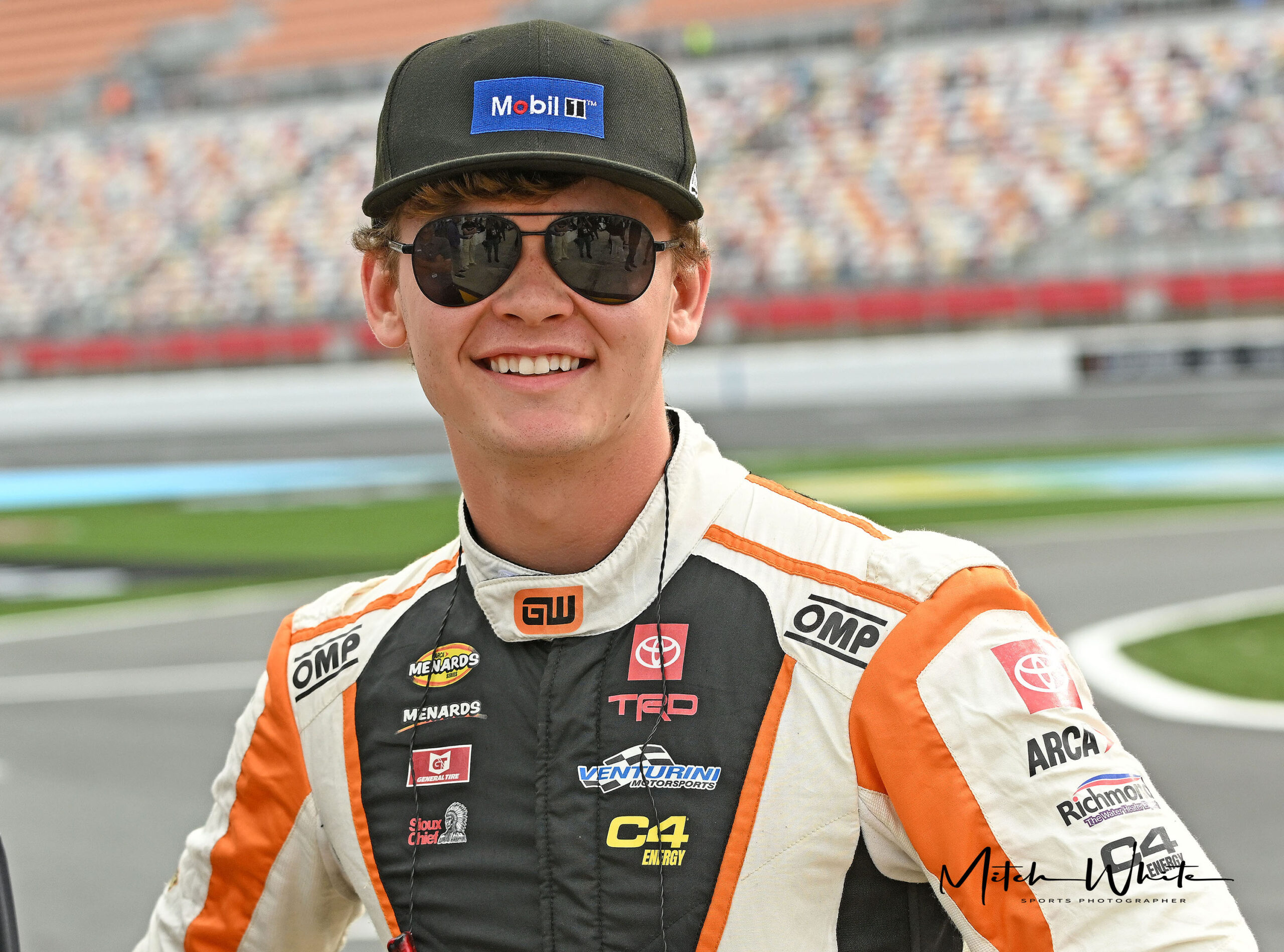 PHOTOS: 2023 ARCA Menards Series General Tire 150 At Charlotte Motor Speedway - The Fourth Turn