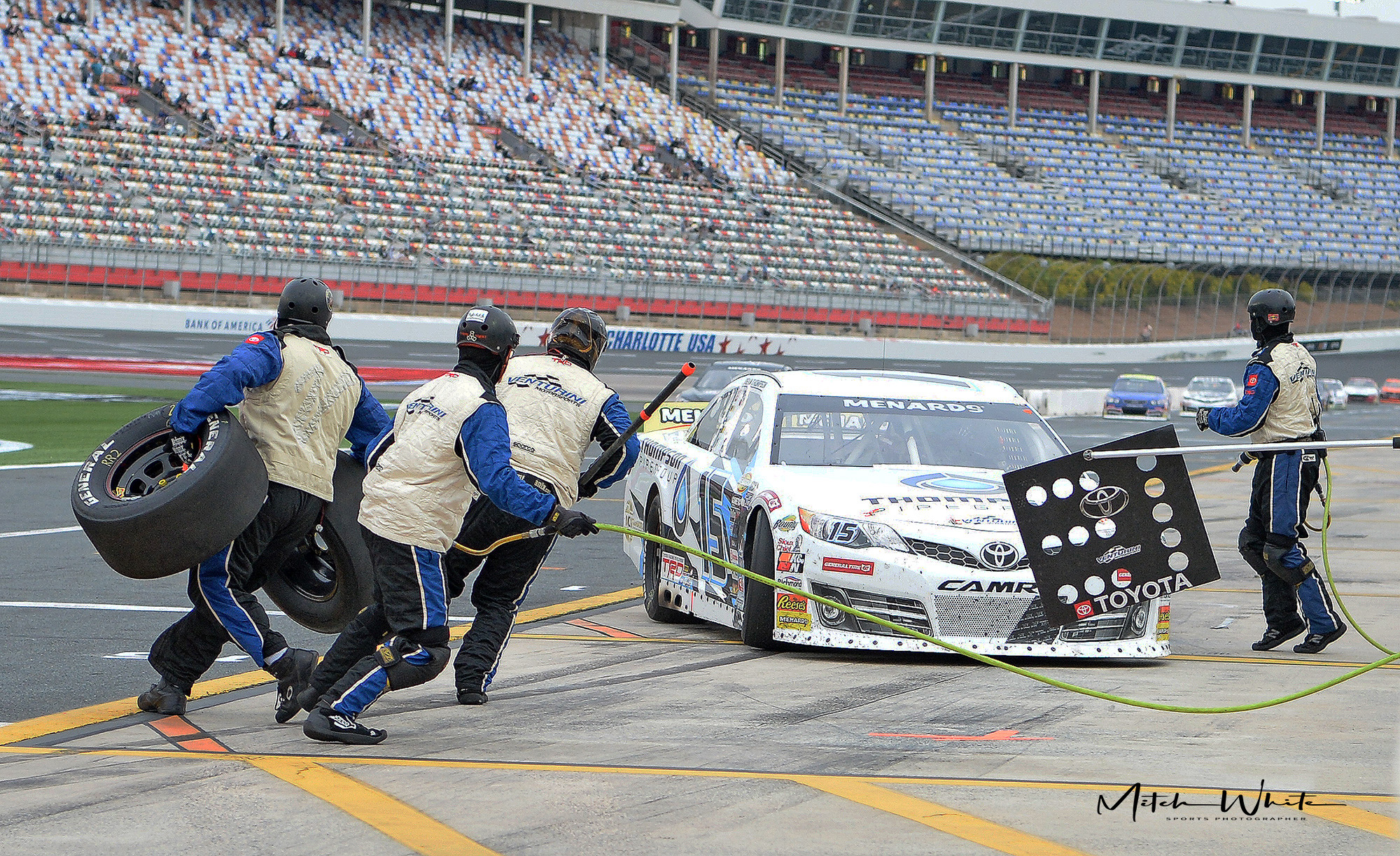 PHOTOS: 2023 ARCA Menards Series General Tire 150 At Charlotte Motor Speedway - The Fourth Turn