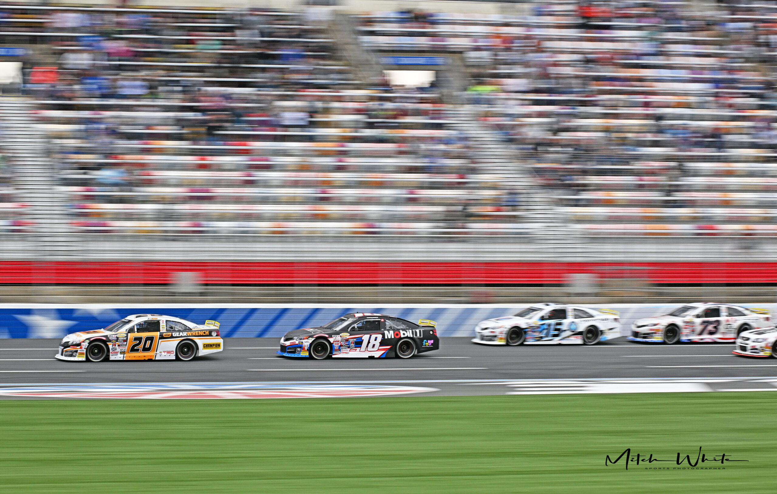 PHOTOS: 2023 ARCA Menards Series General Tire 150 At Charlotte Motor Speedway - The Fourth Turn