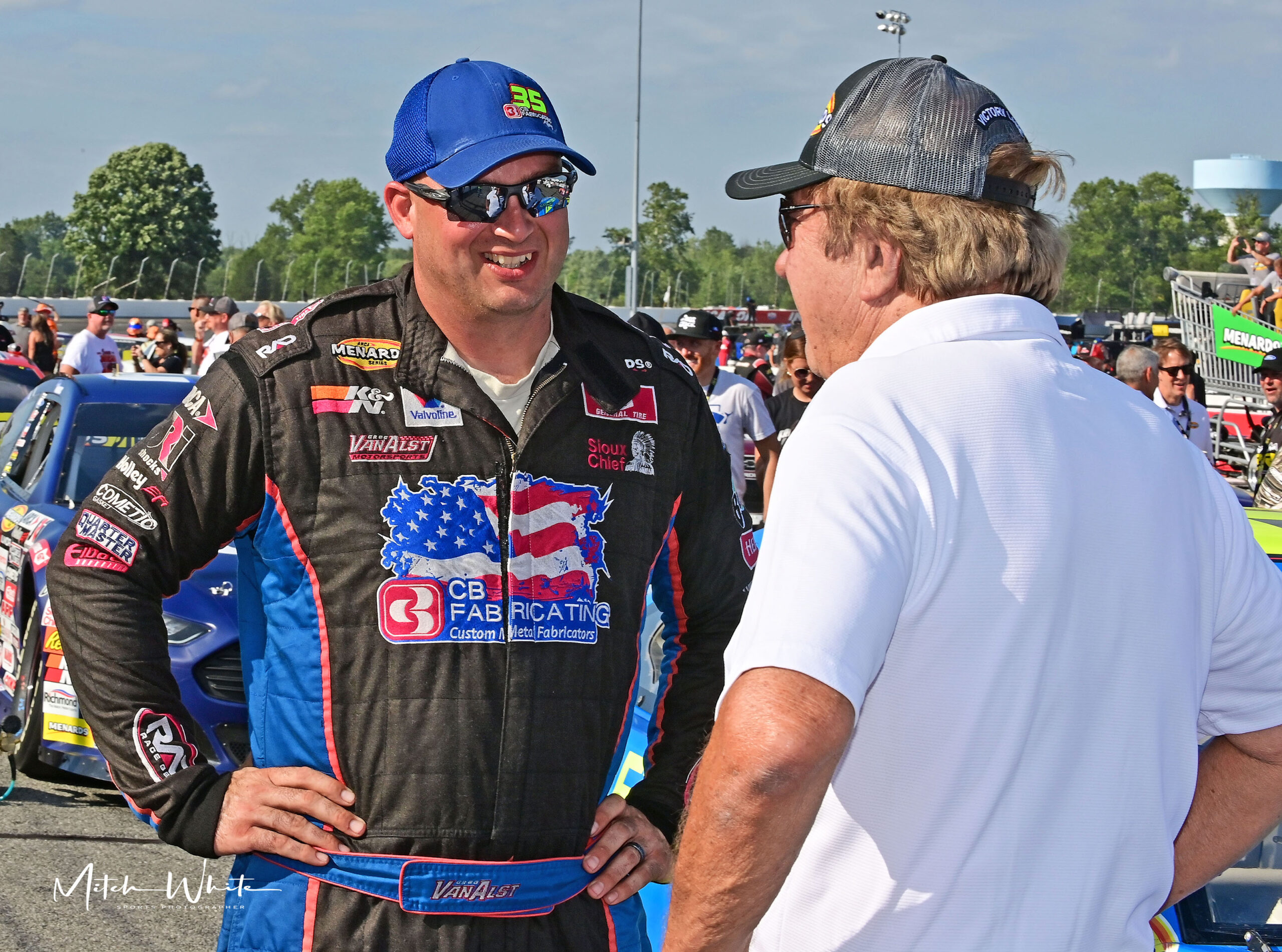 PHOTOS: 2023 ARCA Menards Series Reese's 200 At Lucas Oil Indianapolis Raceway Park - The Fourth ...