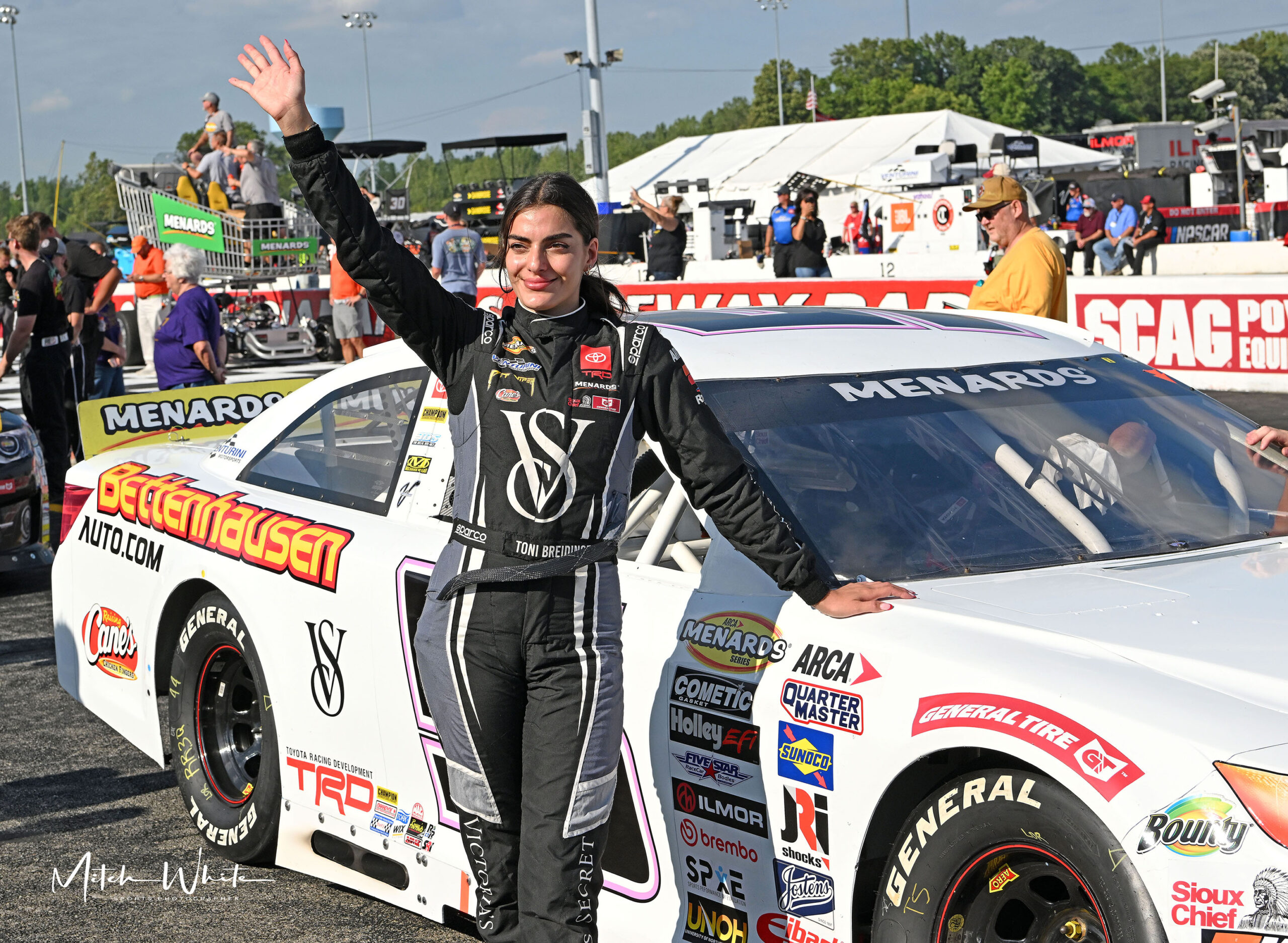 PHOTOS: 2023 ARCA Menards Series Reese's 200 At Lucas Oil Indianapolis Raceway Park - The Fourth ...