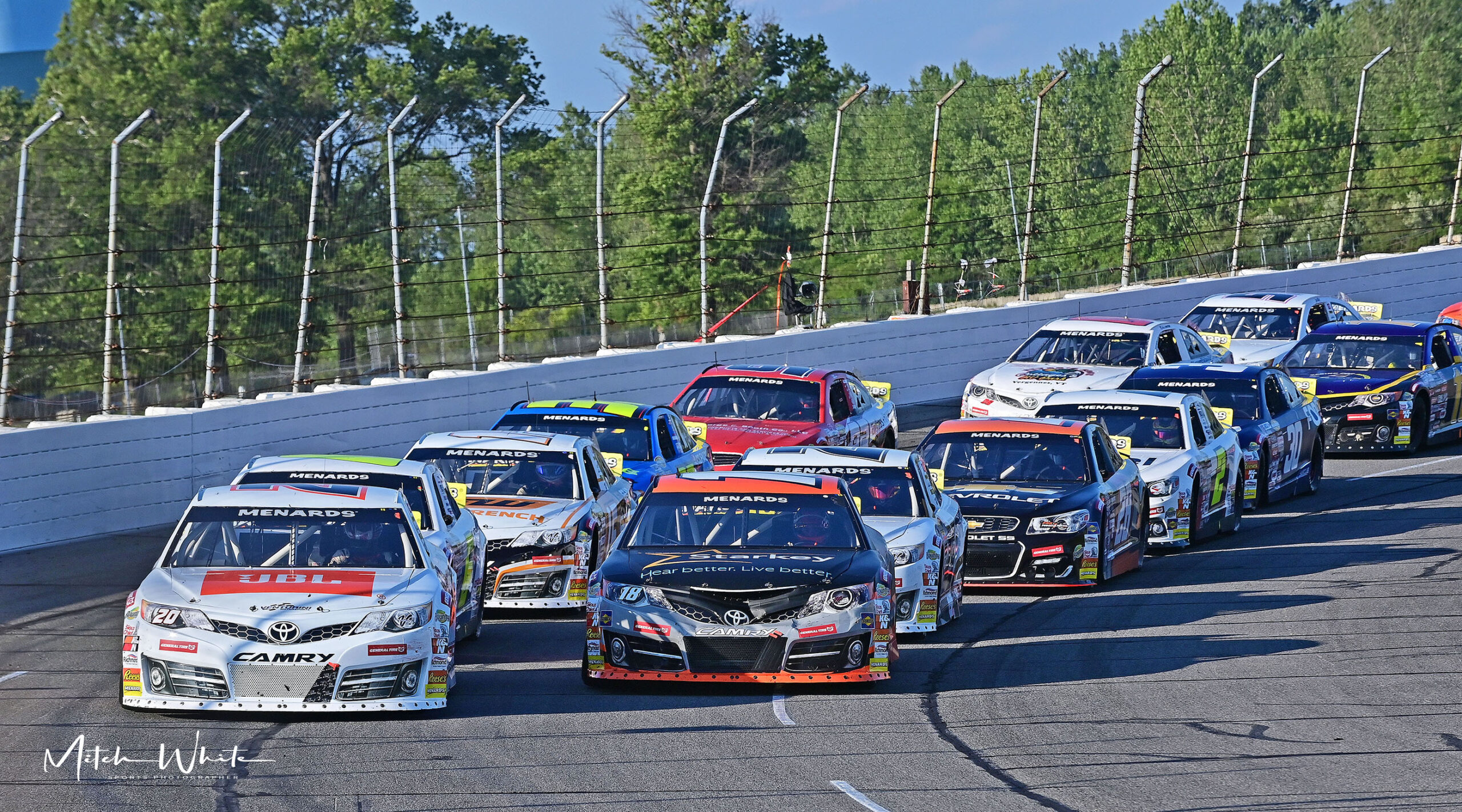 PHOTOS: 2023 ARCA Menards Series Reese's 200 At Lucas Oil Indianapolis Raceway Park - The Fourth ...