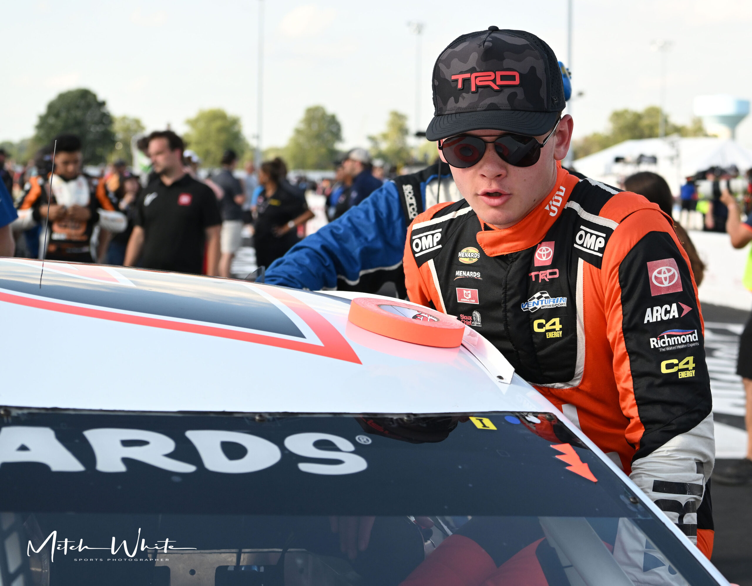 PHOTOS: 2023 ARCA Menards Series Reese's 200 At Lucas Oil Indianapolis Raceway Park - The Fourth ...