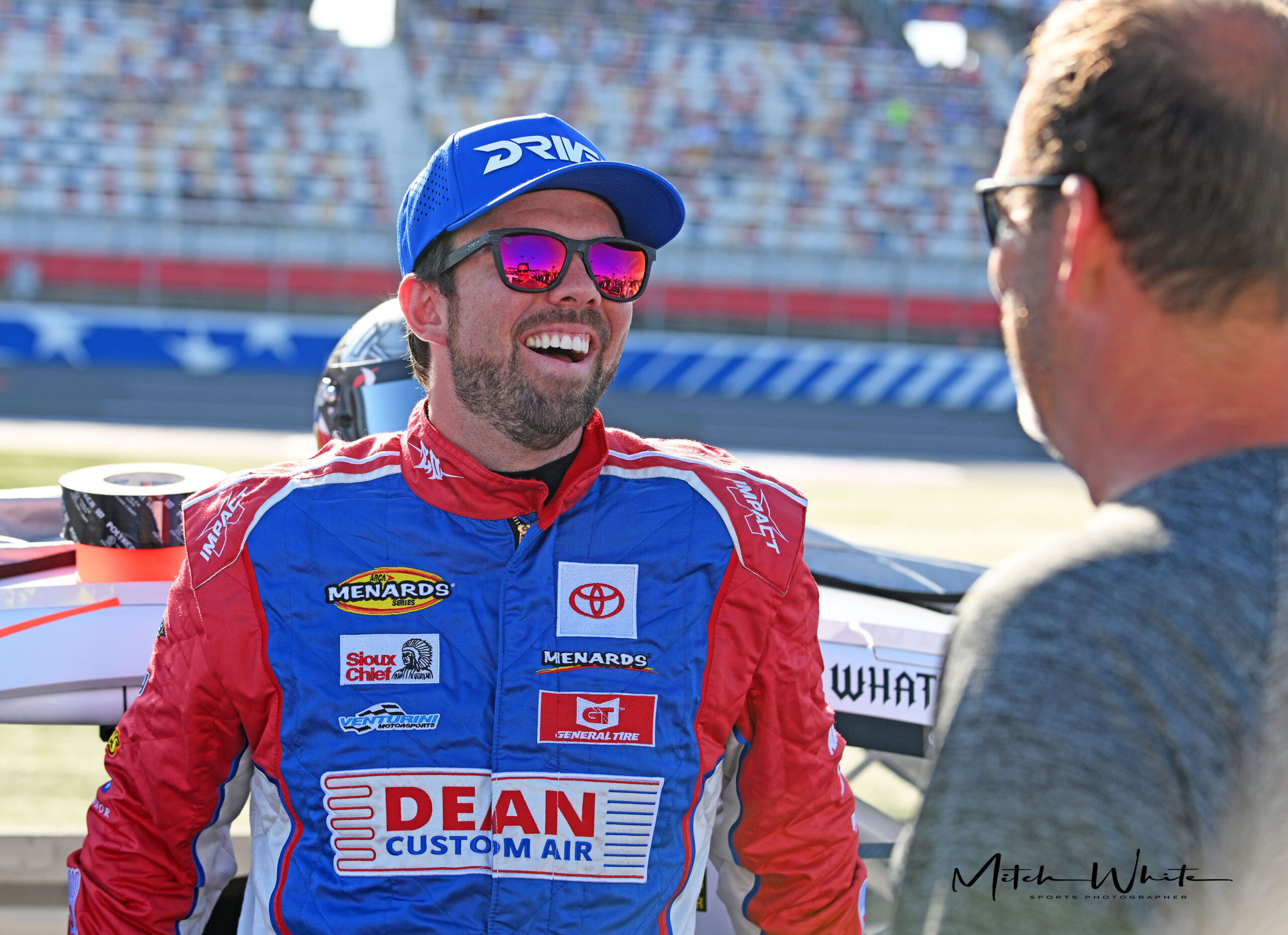PHOTOS: 2024 ARCA Menards Series General Tire 150 At Charlotte Motor Speedway - The Fourth Turn