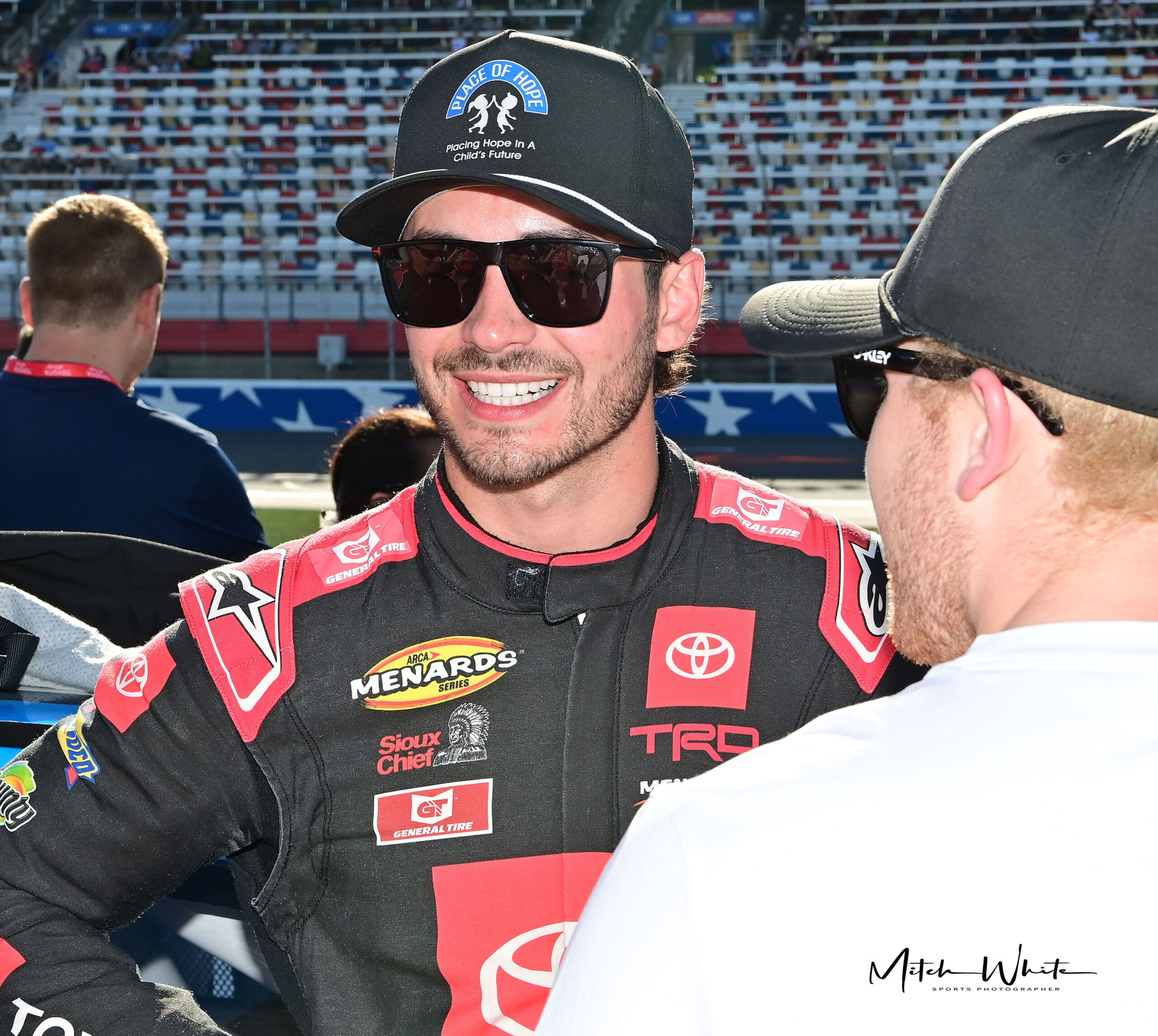 PHOTOS: 2024 ARCA Menards Series General Tire 150 At Charlotte Motor Speedway - The Fourth Turn