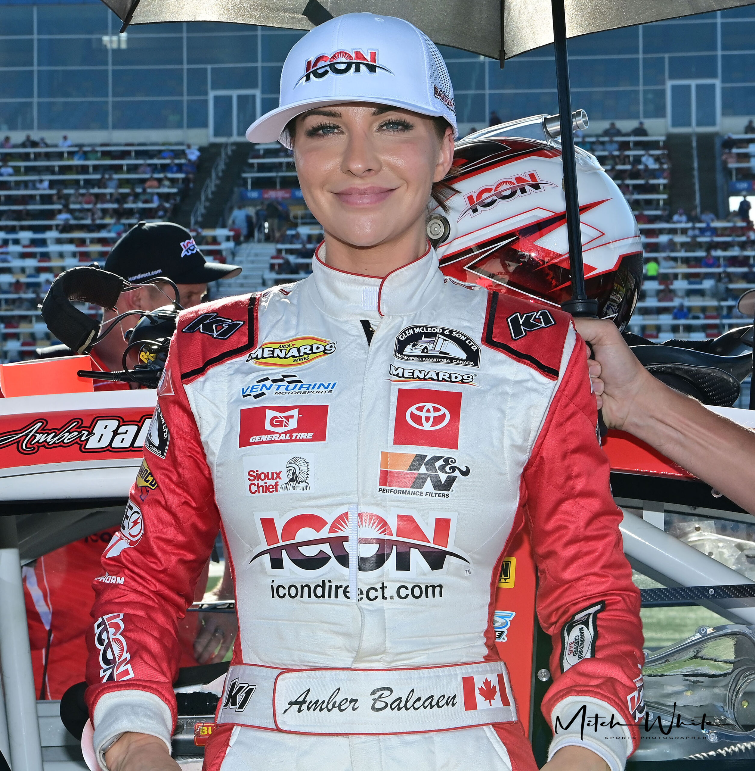 PHOTOS: 2024 ARCA Menards Series General Tire 150 At Charlotte Motor Speedway - The Fourth Turn