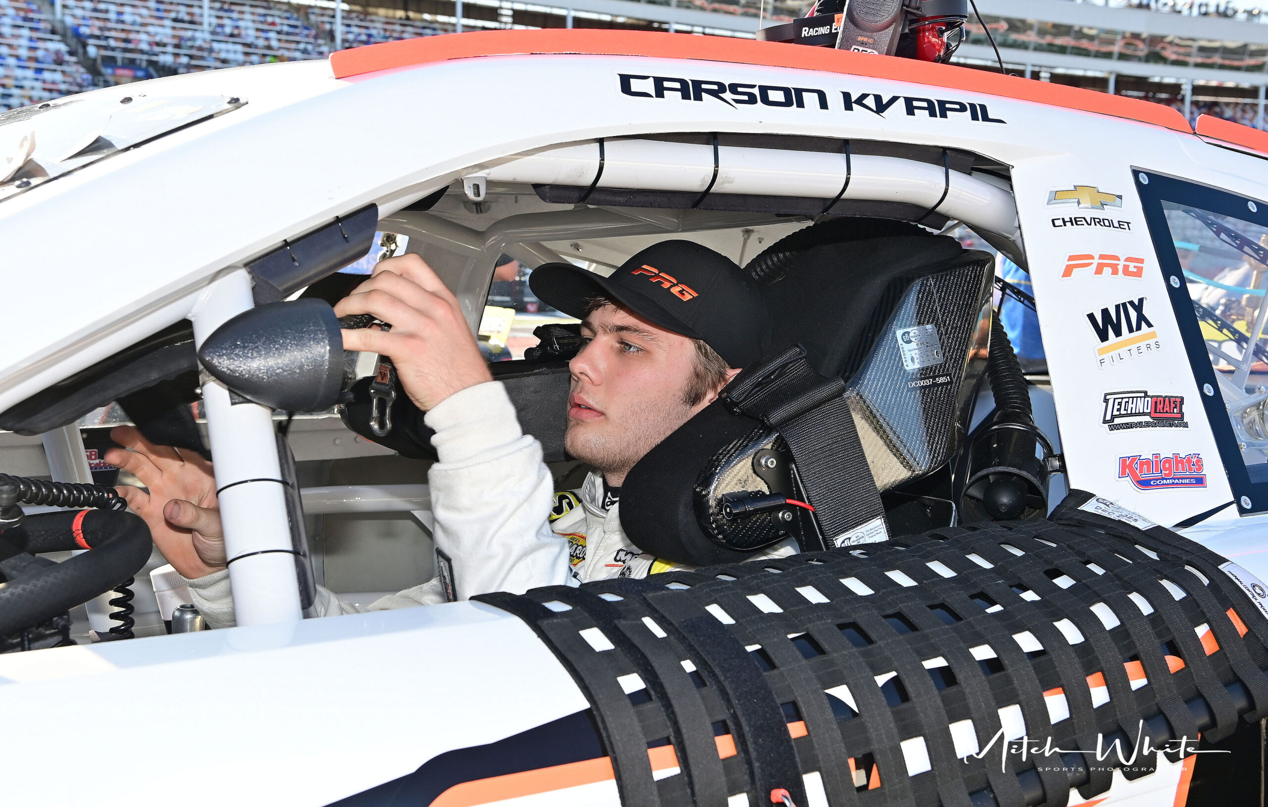 PHOTOS: 2024 ARCA Menards Series General Tire 150 At Charlotte Motor Speedway - The Fourth Turn