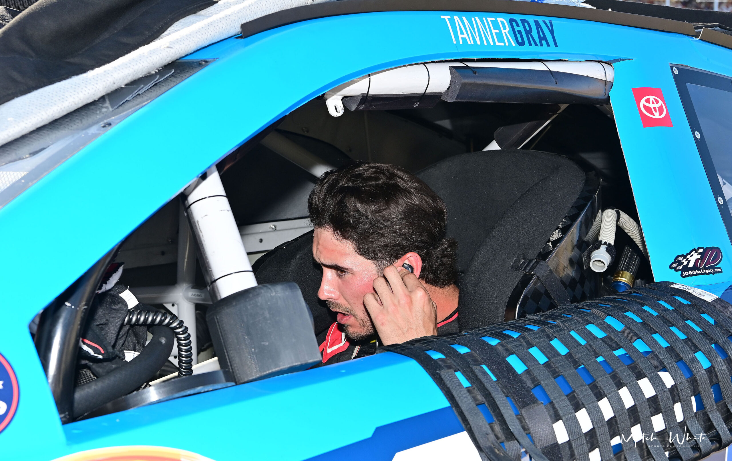 PHOTOS: 2024 ARCA Menards Series General Tire 150 At Charlotte Motor Speedway - The Fourth Turn