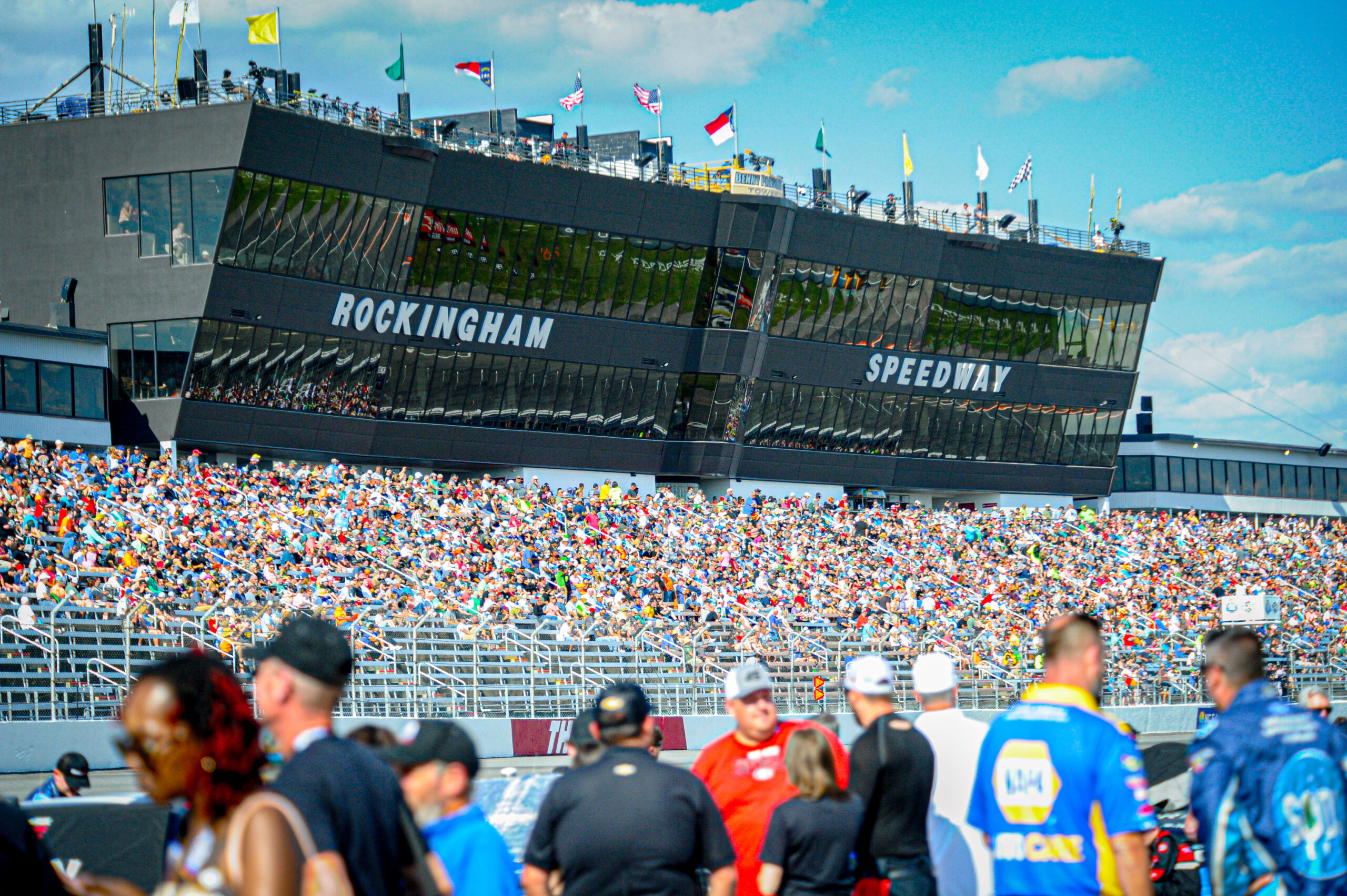 NASCAR Announces 2026 National Series Schedules - The Fourth Turn