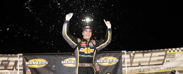 Sam Mayer Uses Late Surge To Win At New Smyrna - The Fourth Turn