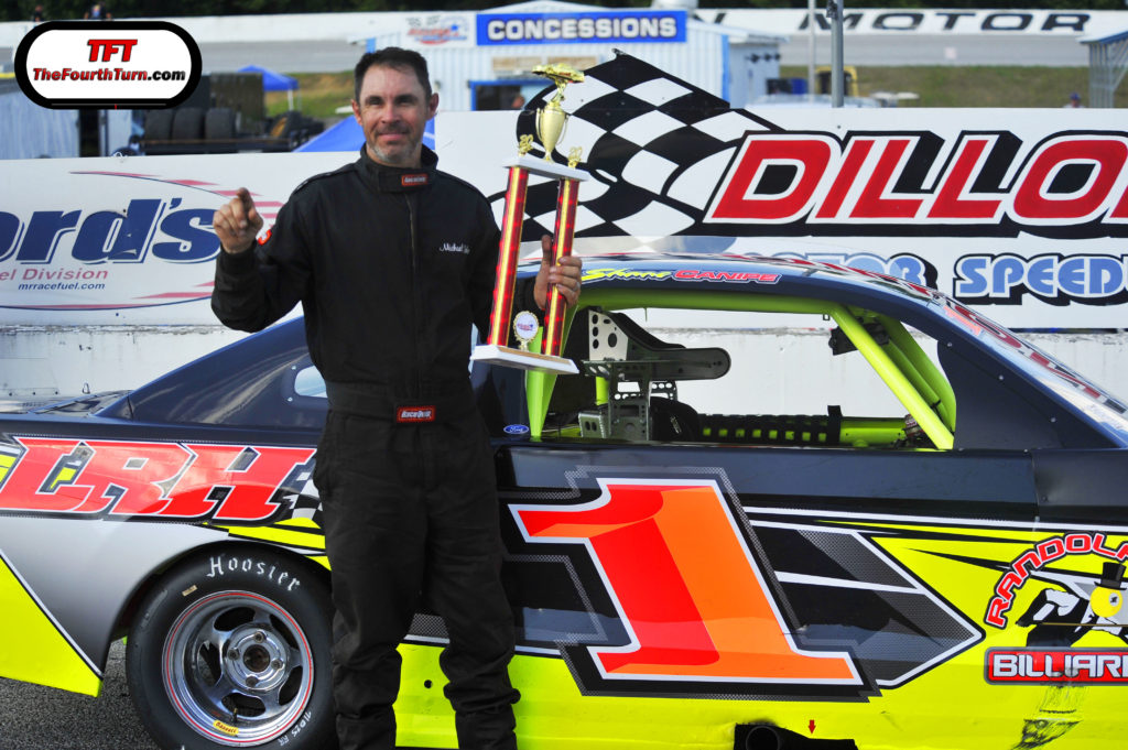 PHOTOS: Dillon Motor Speedway, May 23, 2020 - The Fourth Turn