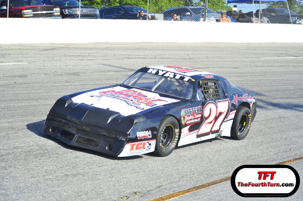 PHOTOS: Dillon Motor Speedway, May 23, 2020 - The Fourth Turn