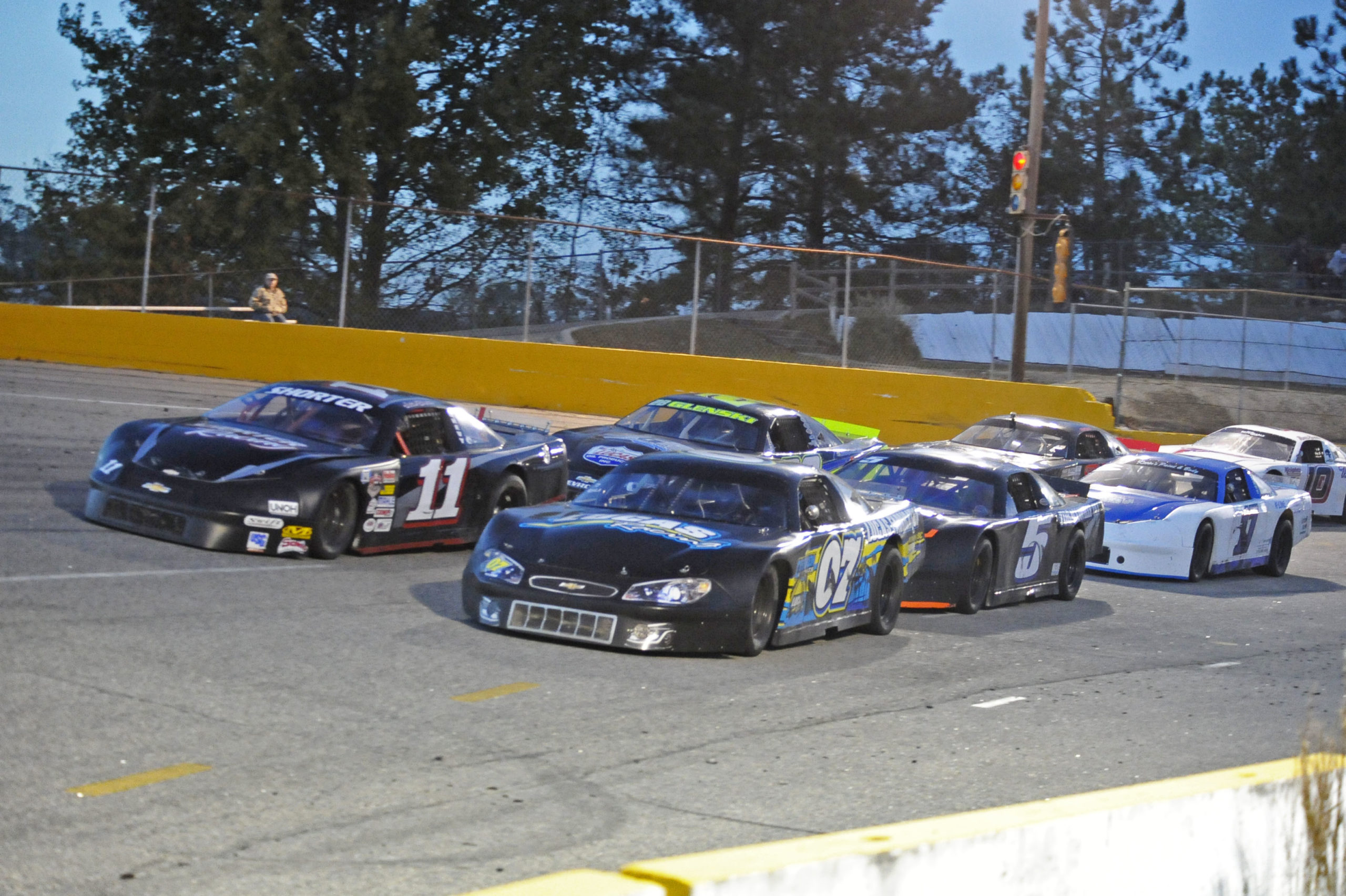 Steve Zacharias Will Lease To Own Florence Motor Speedway Beginning In ...