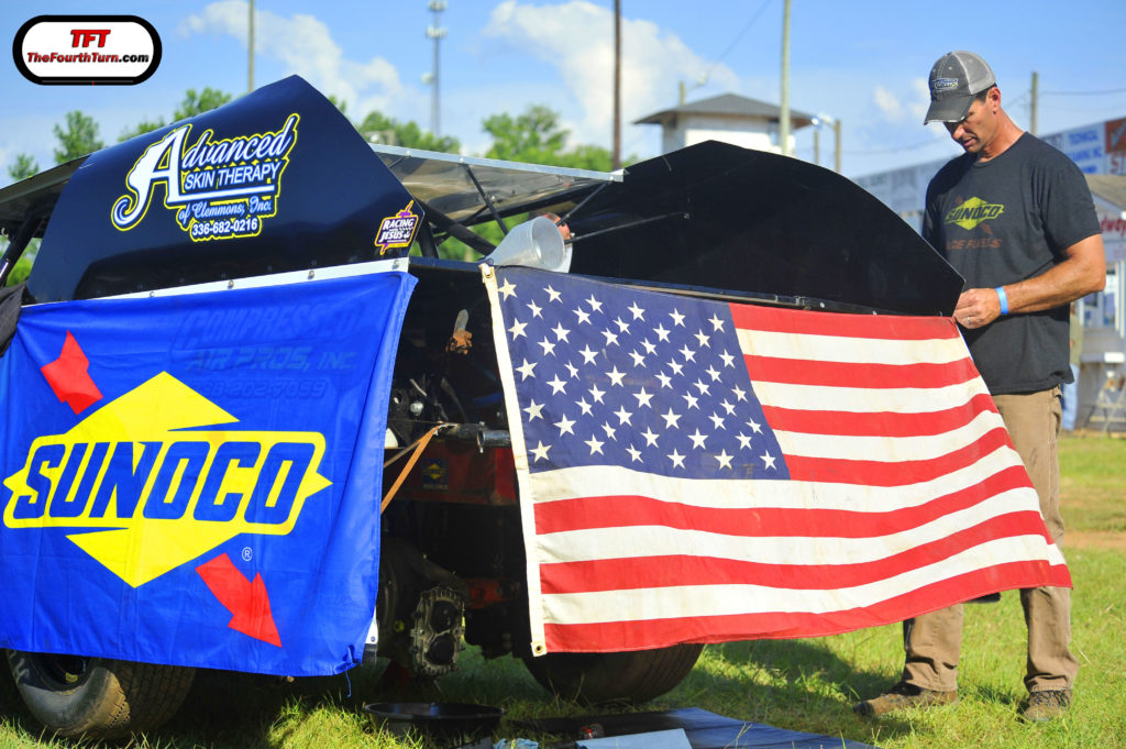 PHOTOS: Sumter Speedway, June 13, 2020 - The Fourth Turn