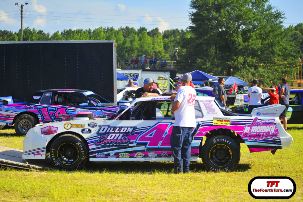 PHOTOS: Sumter Speedway, June 13, 2020 - The Fourth Turn