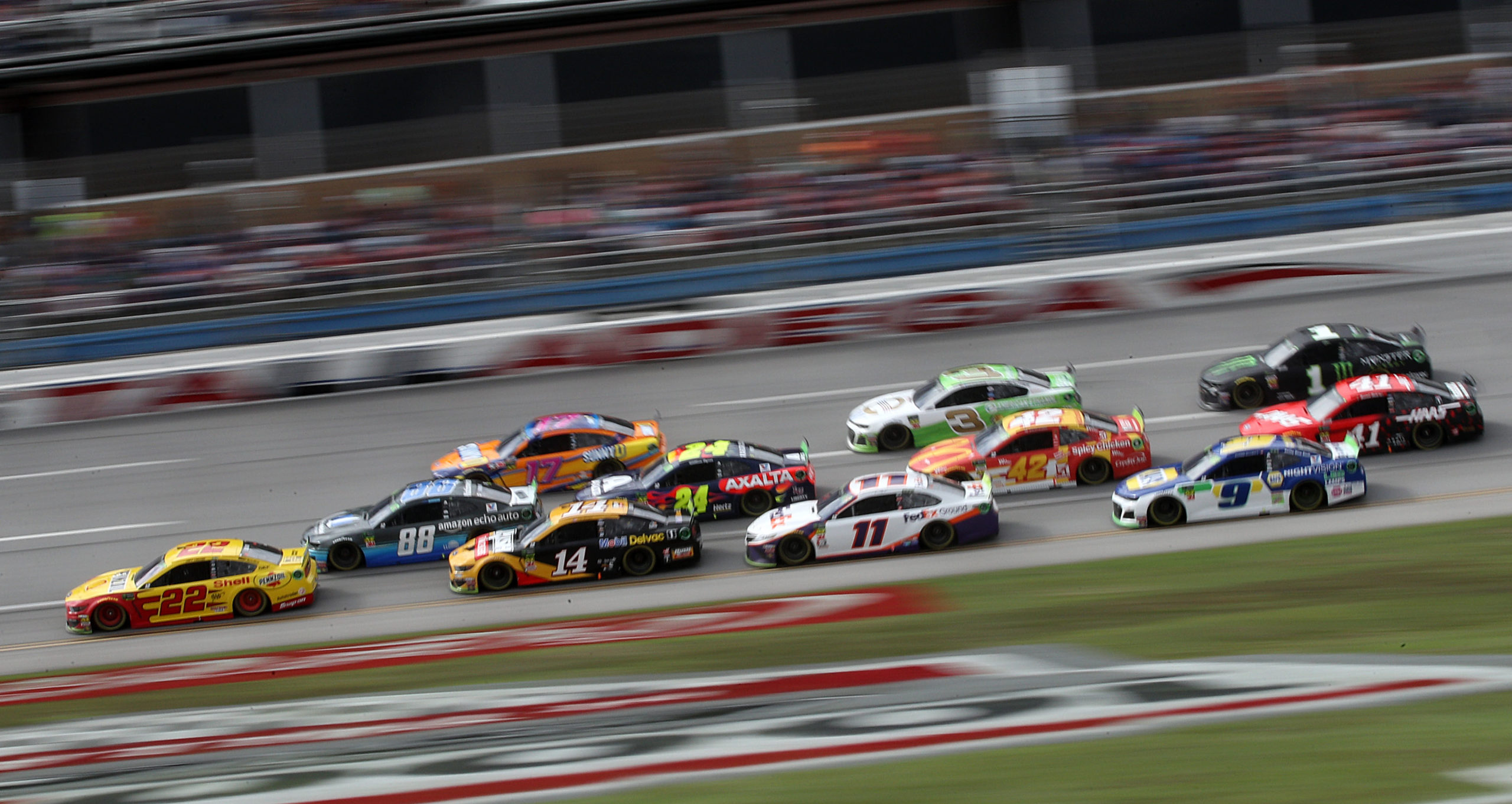 NASCAR Implements Plan To Welcome Back Guests At Select Tracks - The ...
