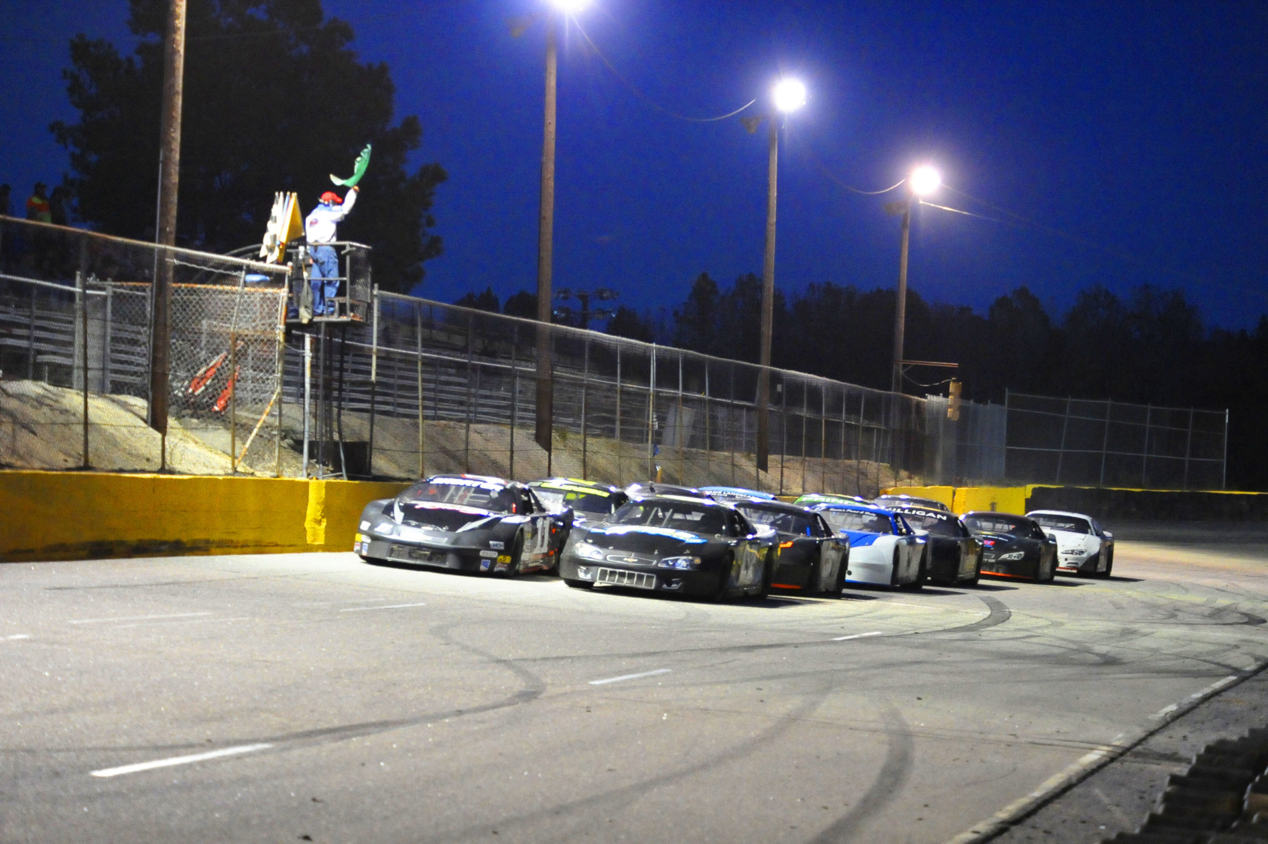 Speedway Plus Production, LLC Prepares For Bright Future At Florence ...