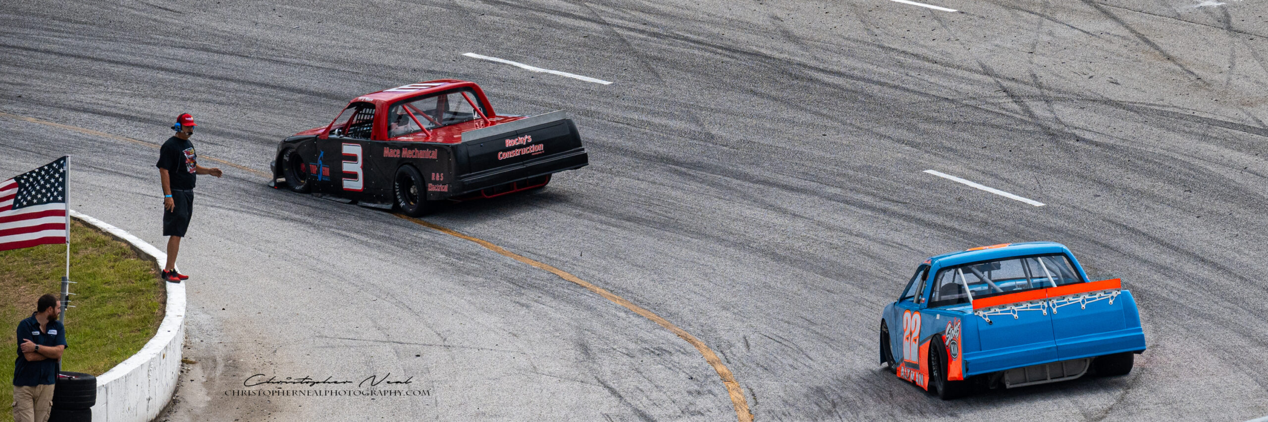 Gallery - Dillon Motor Speedway August 29, 2020 - The Fourth Turn