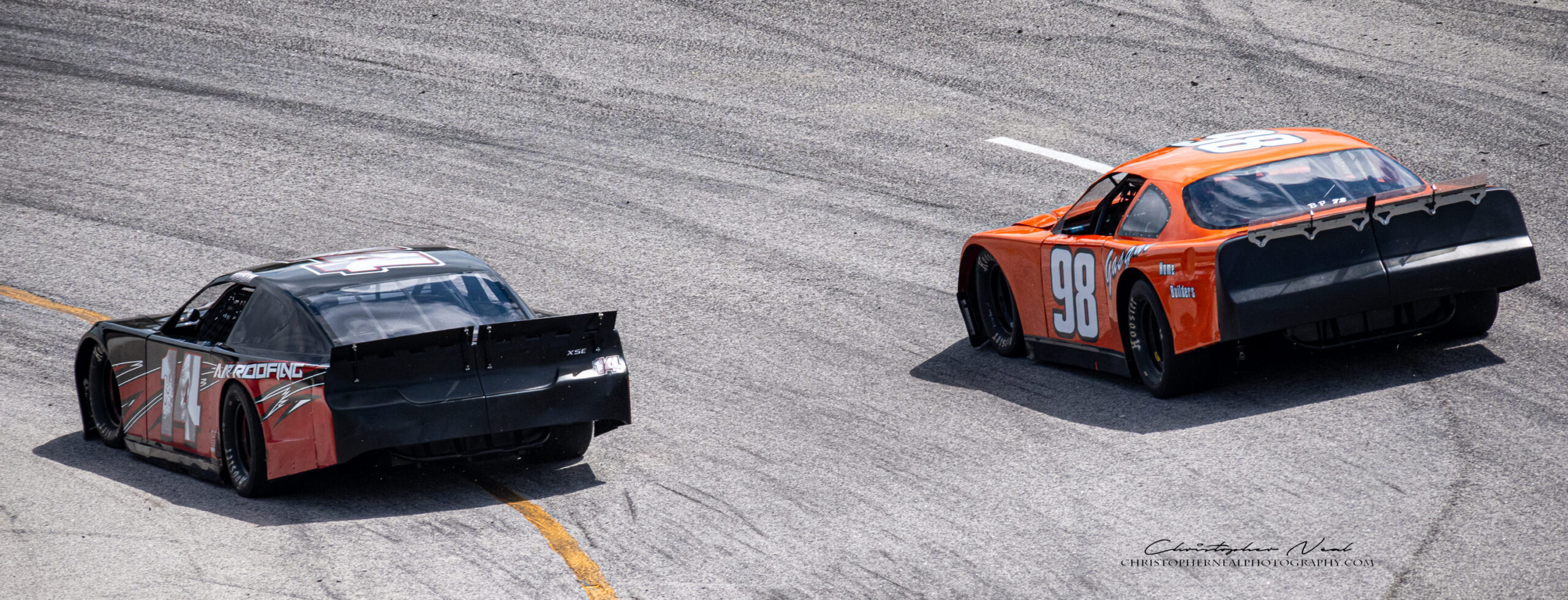 Gallery - Dillon Motor Speedway August 29, 2020 - The Fourth Turn