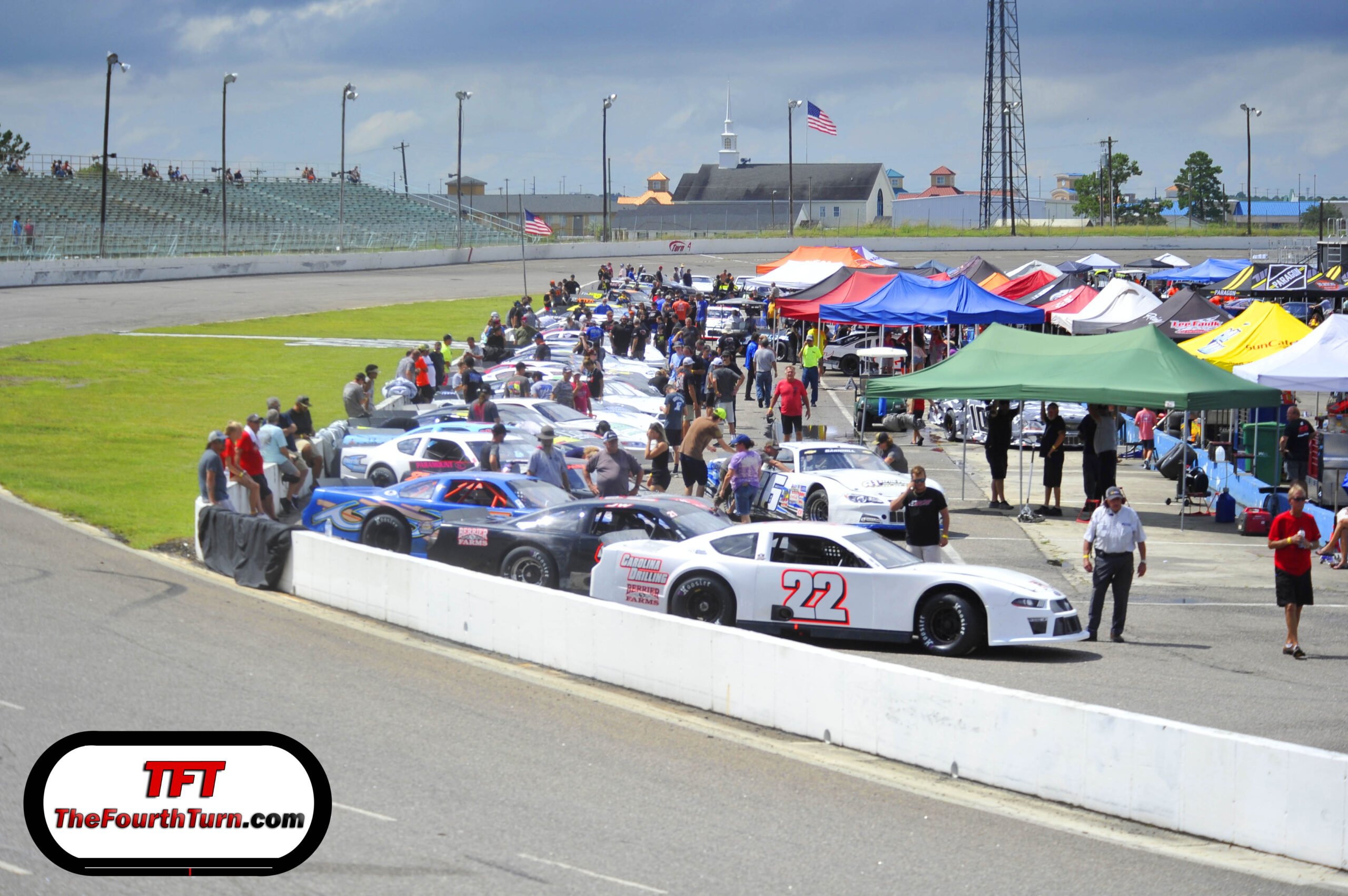 PHOTOS: Final Race Weekend At Myrtle Beach Speedway - The Fourth Turn