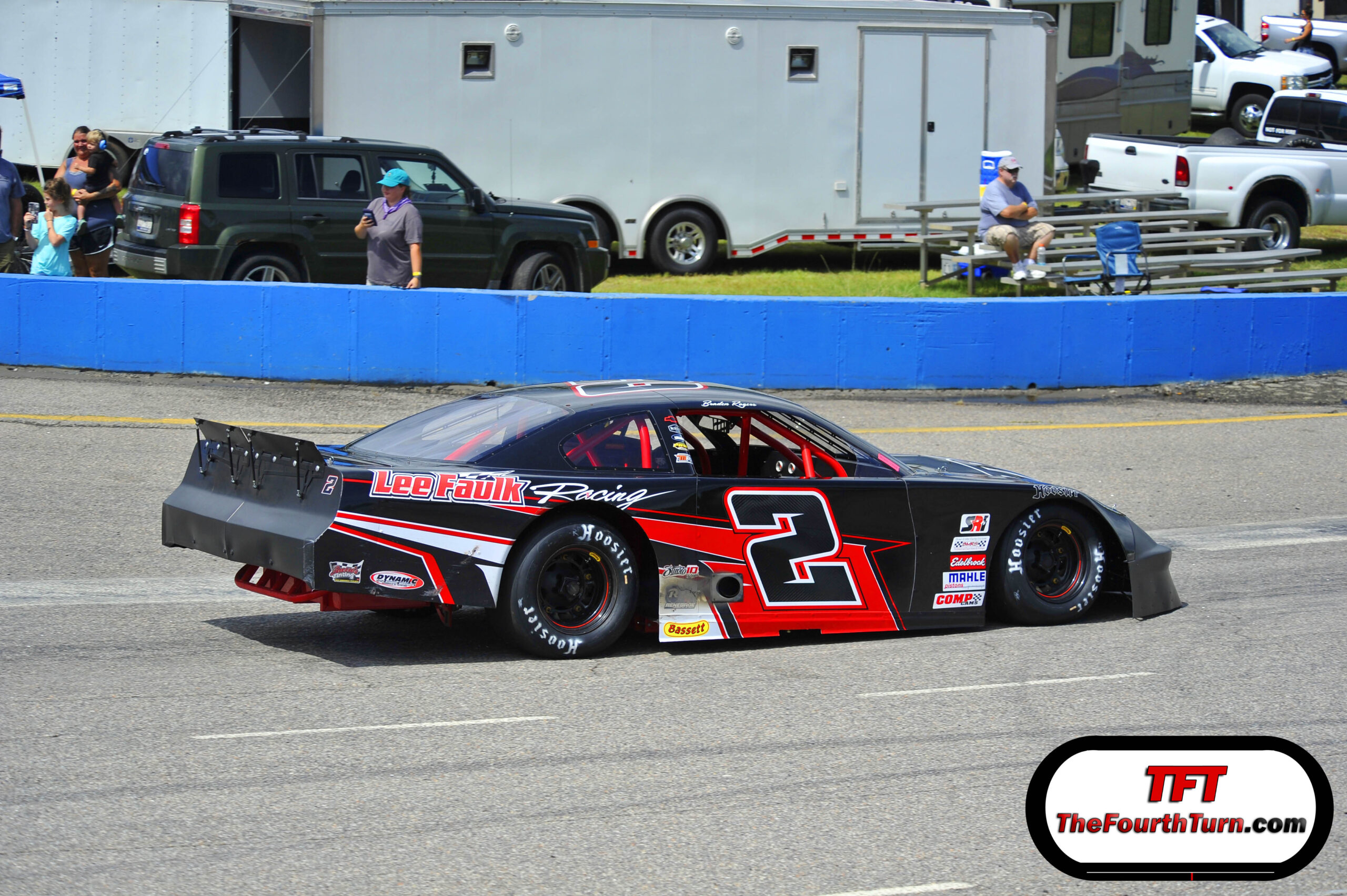 PHOTOS: Final Race Weekend At Myrtle Beach Speedway - The Fourth Turn