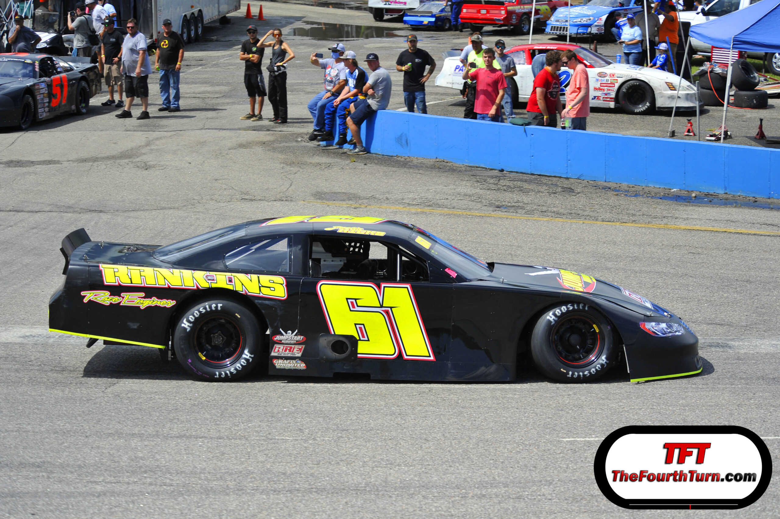 PHOTOS: Final Race Weekend At Myrtle Beach Speedway - The Fourth Turn