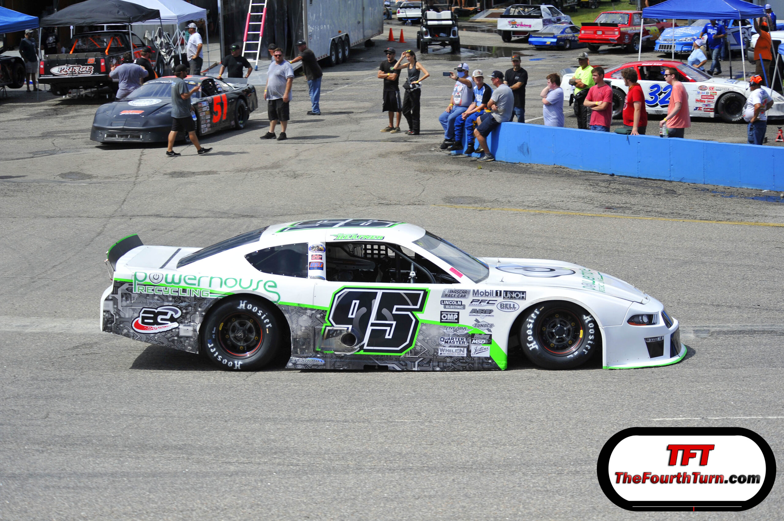 PHOTOS: Final Race Weekend At Myrtle Beach Speedway - The Fourth Turn