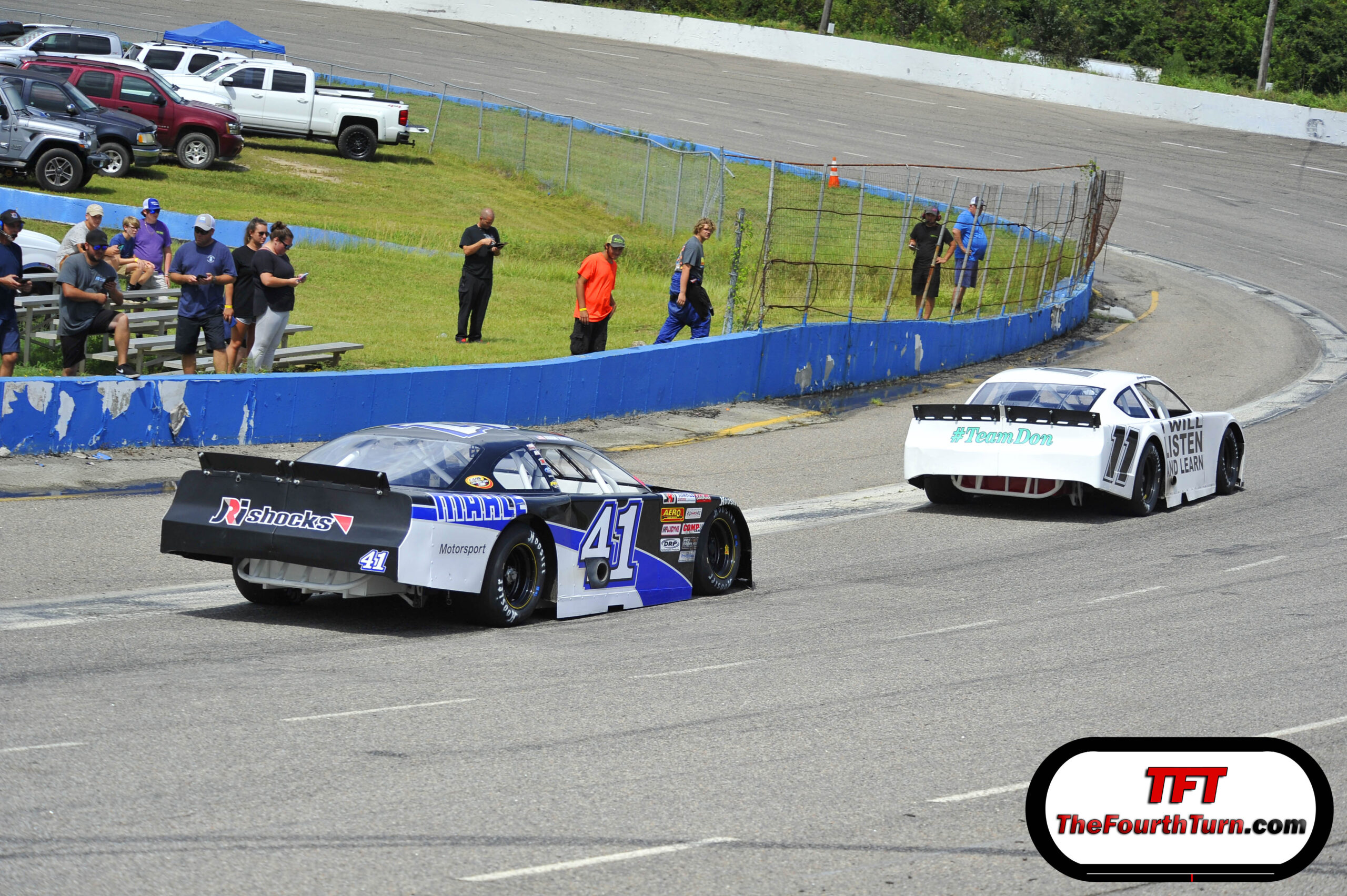 PHOTOS: Final Race Weekend At Myrtle Beach Speedway - The Fourth Turn