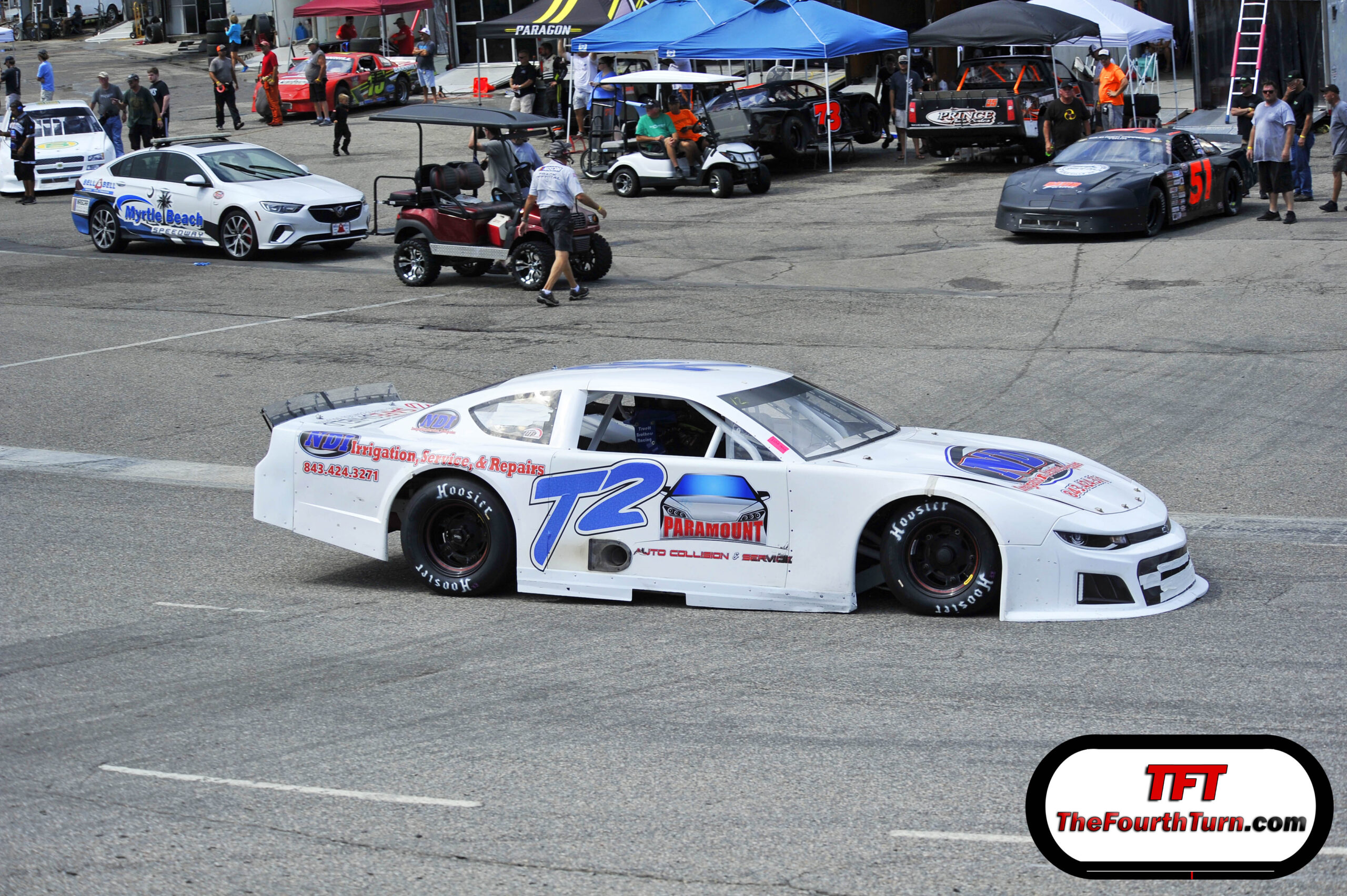 PHOTOS: Final Race Weekend At Myrtle Beach Speedway - The Fourth Turn