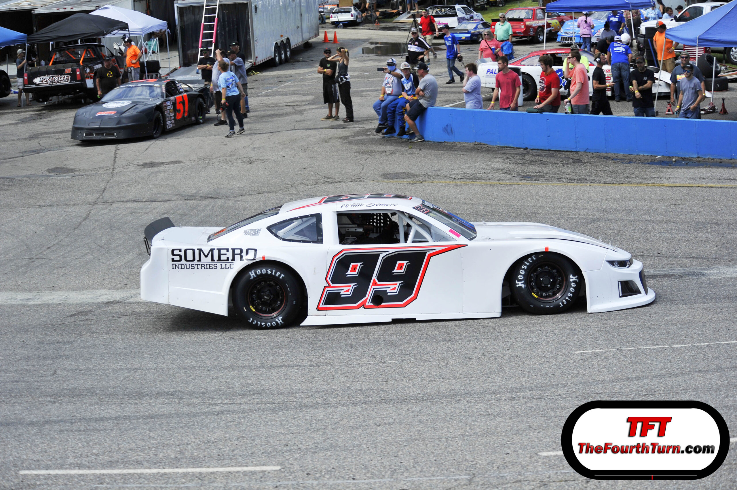 PHOTOS: Final Race Weekend At Myrtle Beach Speedway - The Fourth Turn