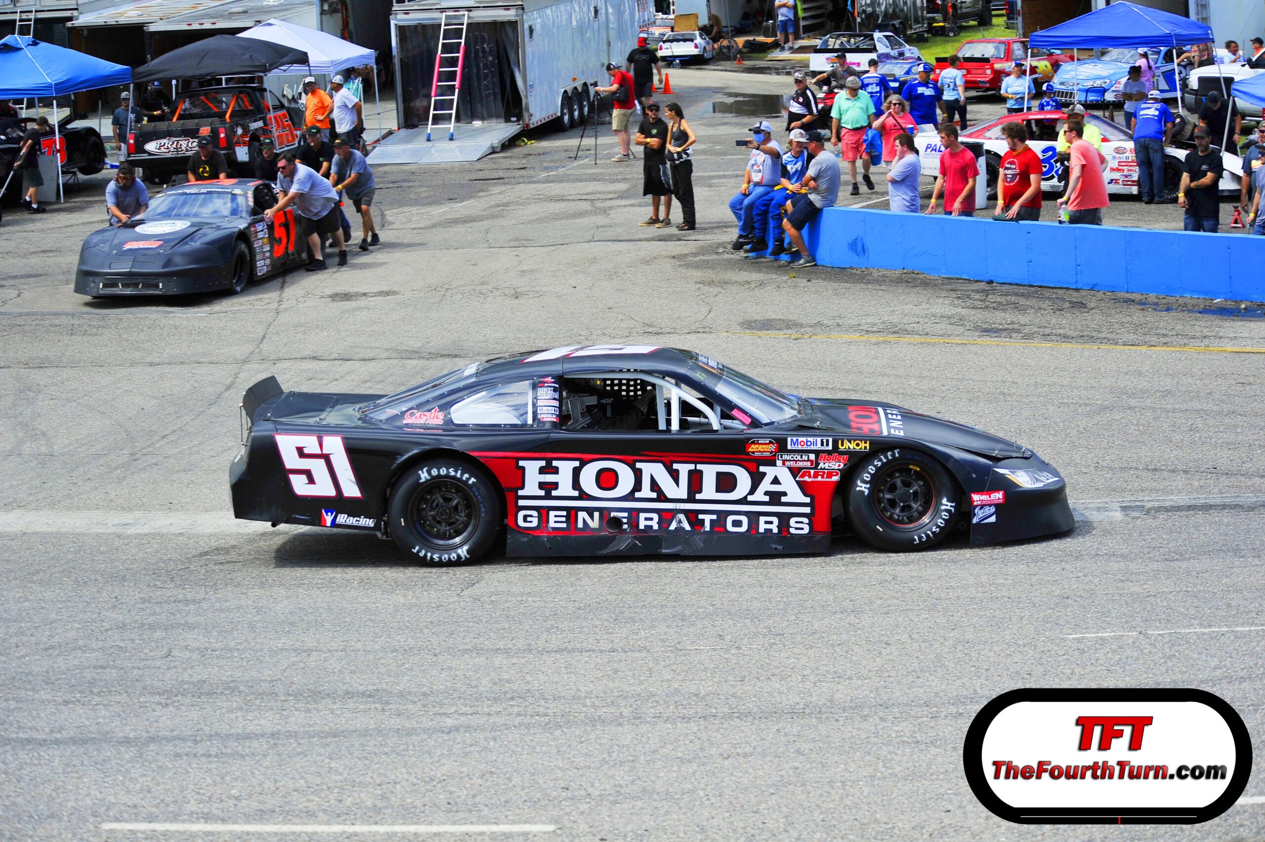PHOTOS: Final Race Weekend At Myrtle Beach Speedway - The Fourth Turn