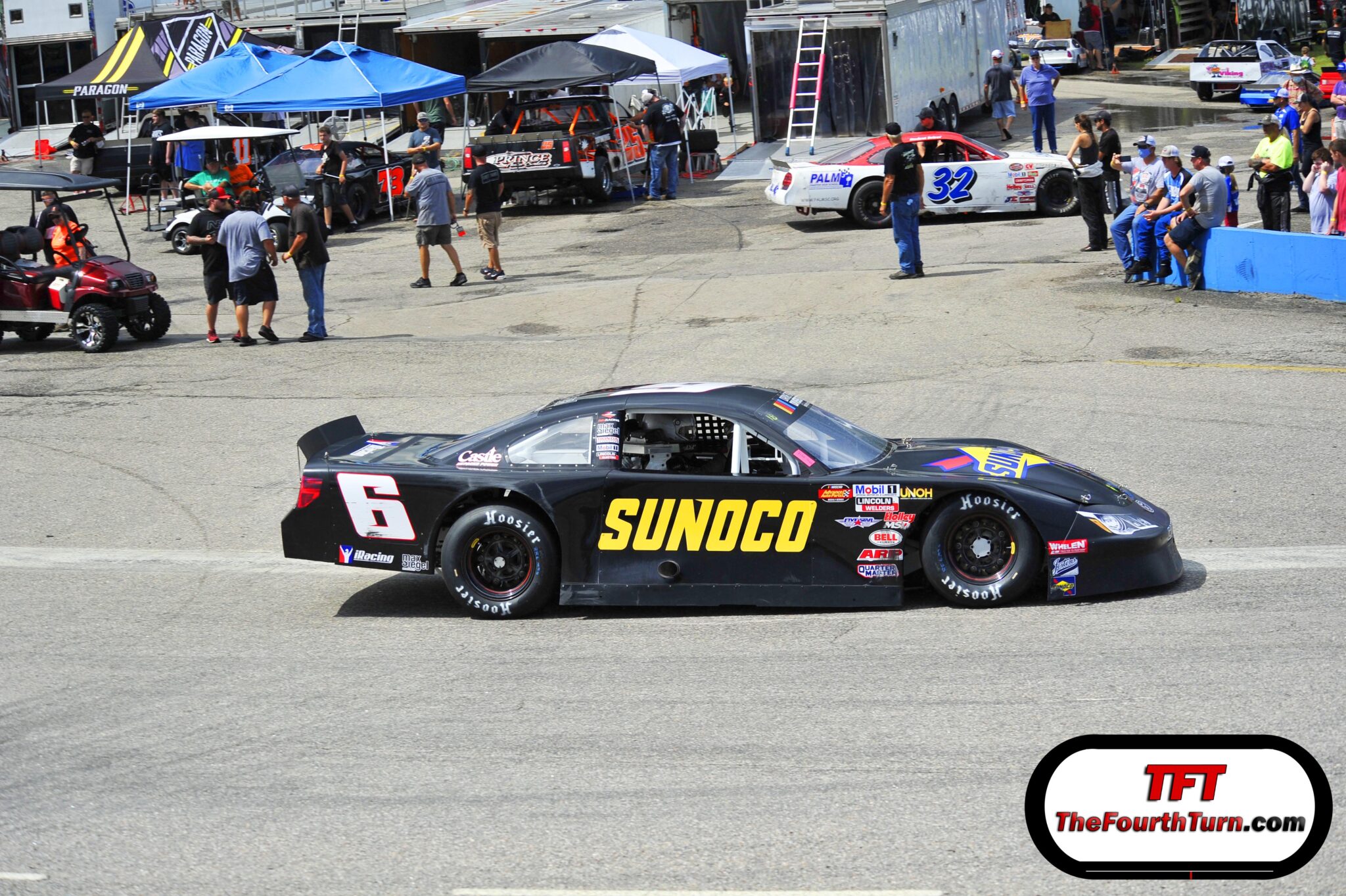 PHOTOS: Final Race Weekend At Myrtle Beach Speedway - The Fourth Turn