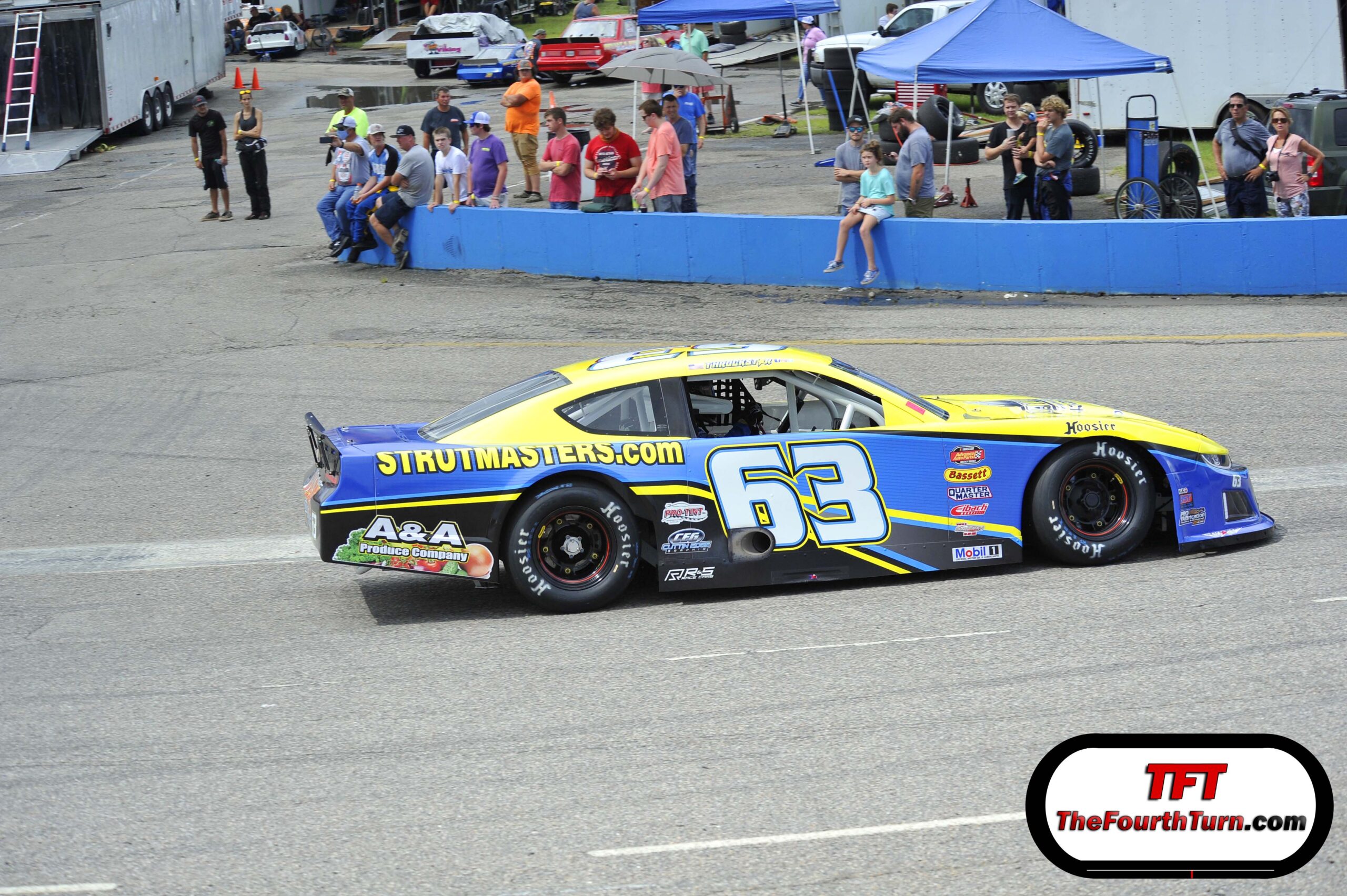 PHOTOS: Final Race Weekend At Myrtle Beach Speedway - The Fourth Turn