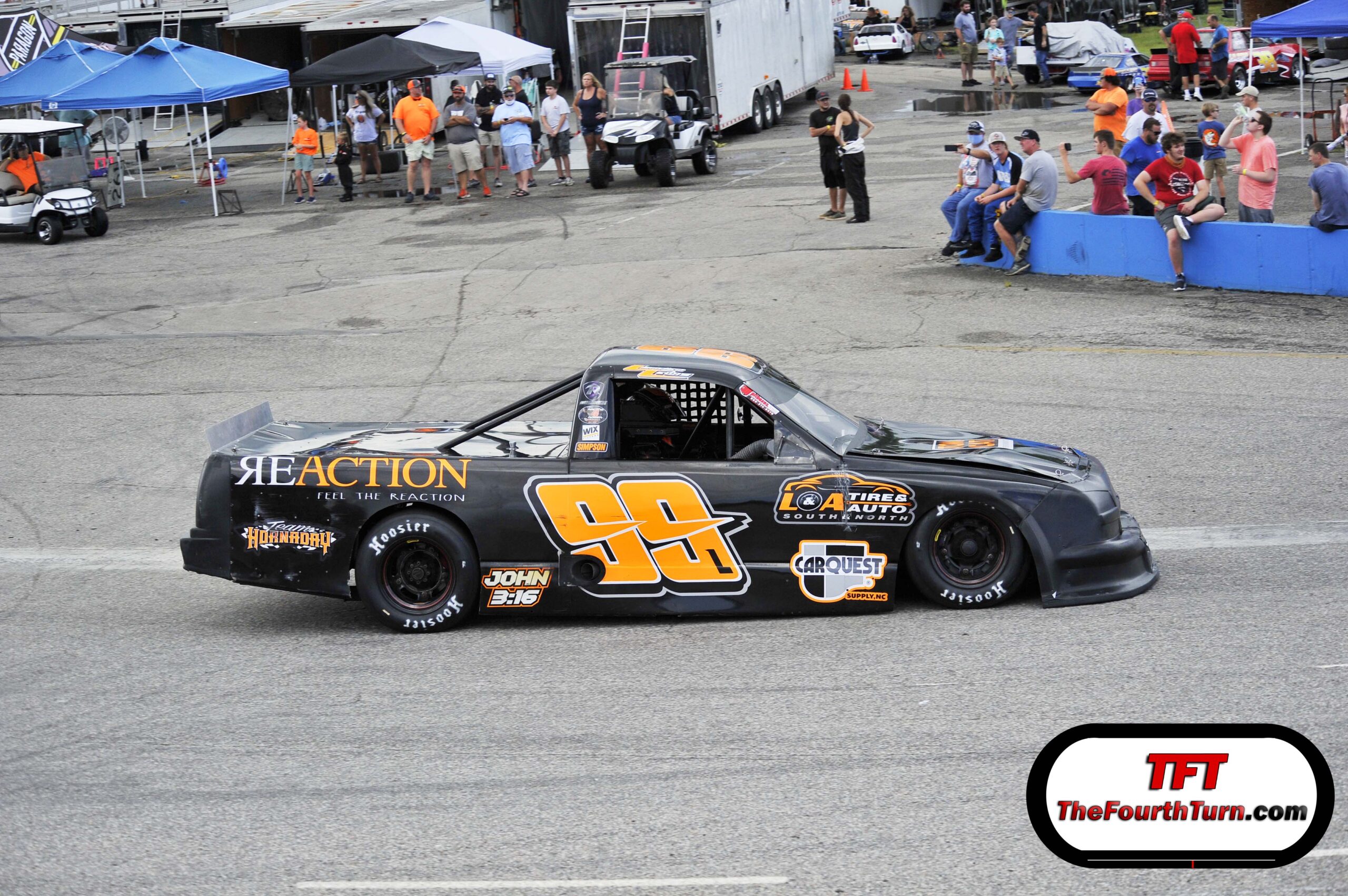 PHOTOS: Final Race Weekend At Myrtle Beach Speedway - The Fourth Turn