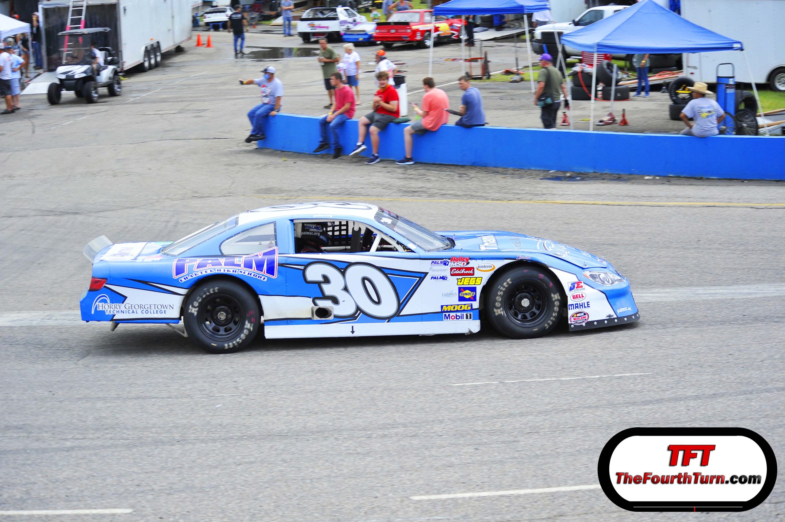 PHOTOS: Final Race Weekend At Myrtle Beach Speedway - The Fourth Turn