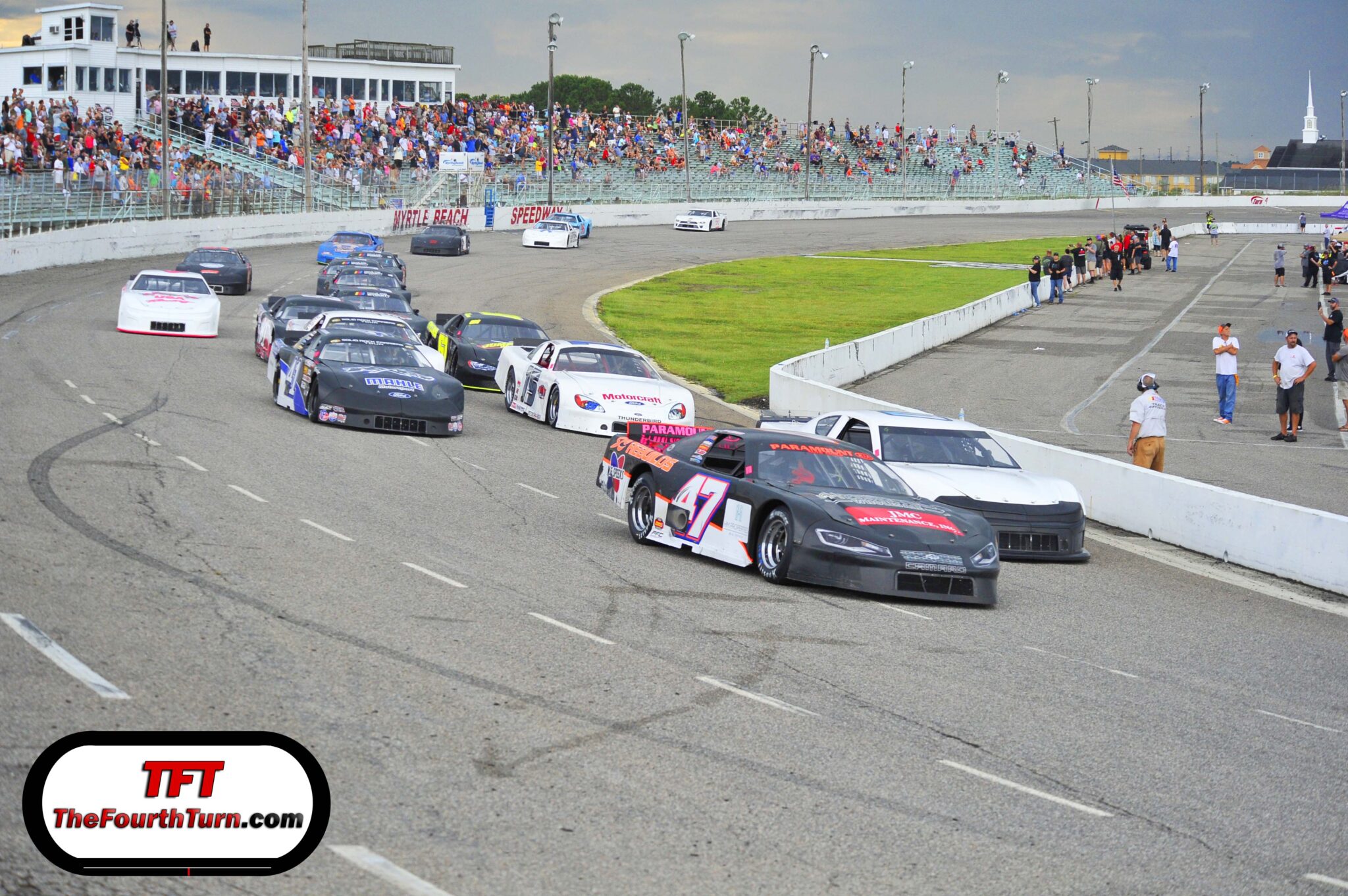 PHOTOS: Final Race Weekend At Myrtle Beach Speedway - The Fourth Turn