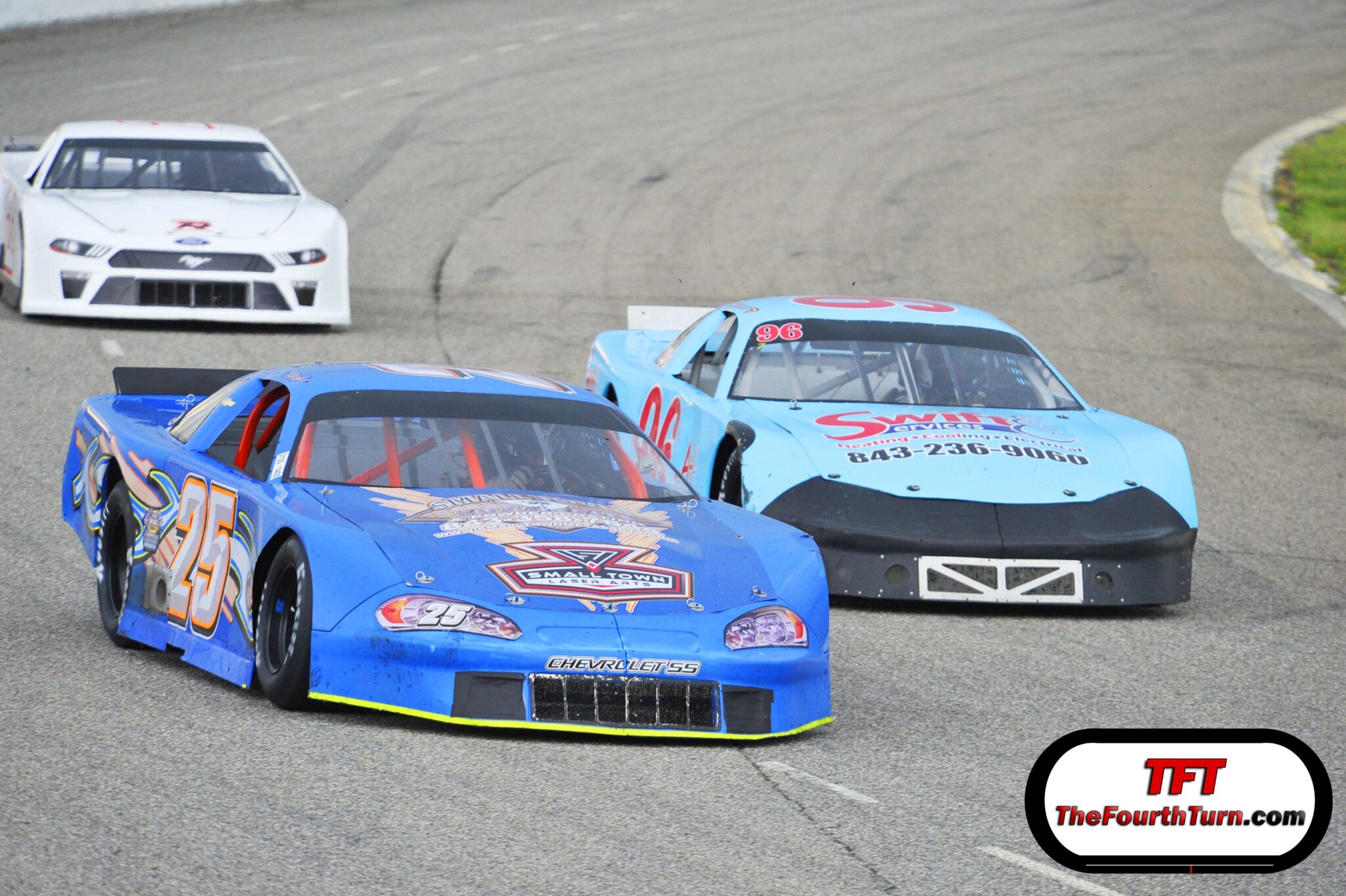 PHOTOS: Final Race Weekend At Myrtle Beach Speedway - The Fourth Turn