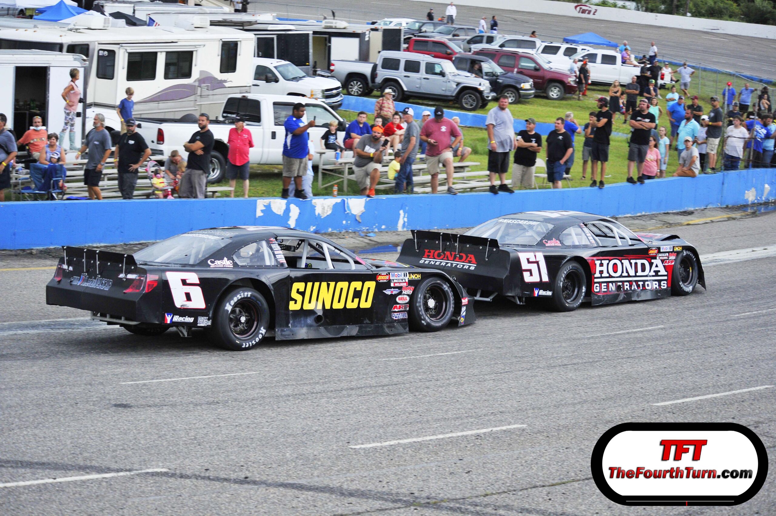 PHOTOS: Final Race Weekend At Myrtle Beach Speedway - The Fourth Turn