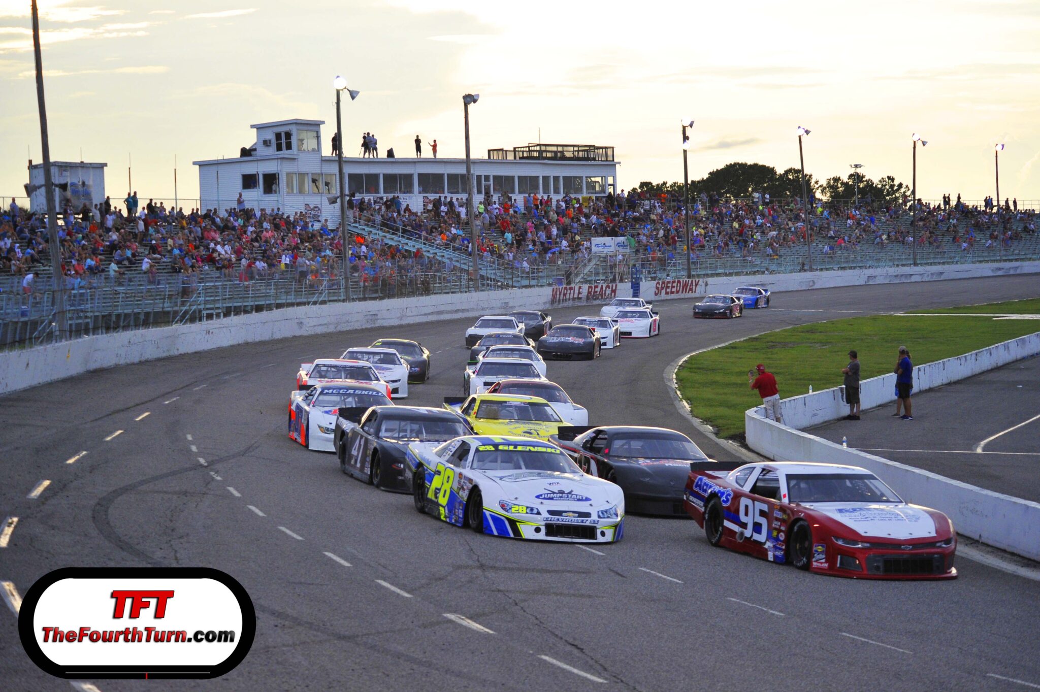 PHOTOS: Final Race Weekend At Myrtle Beach Speedway - The Fourth Turn