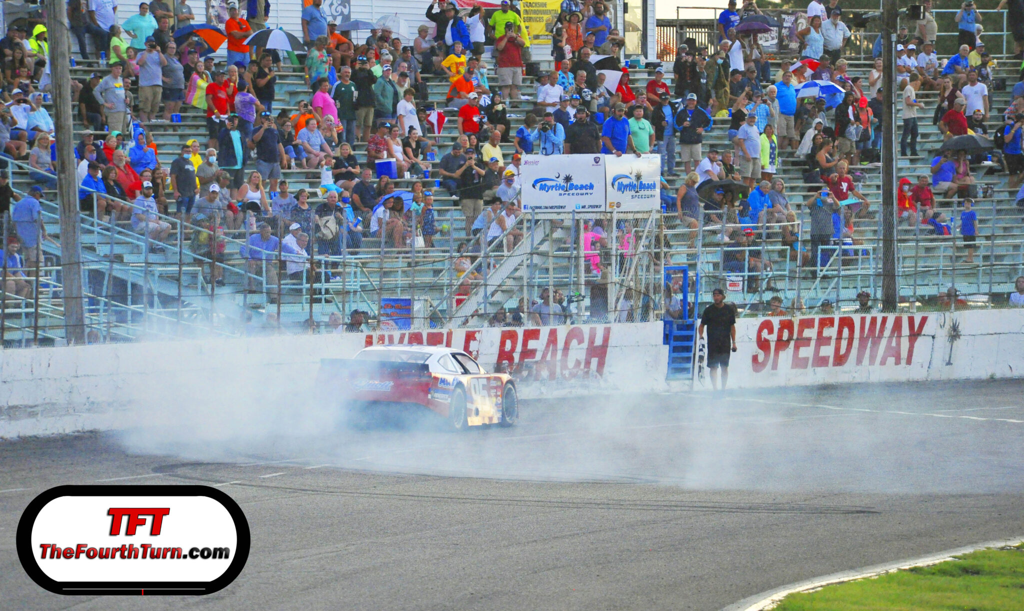 PHOTOS: Final Race Weekend At Myrtle Beach Speedway - The Fourth Turn