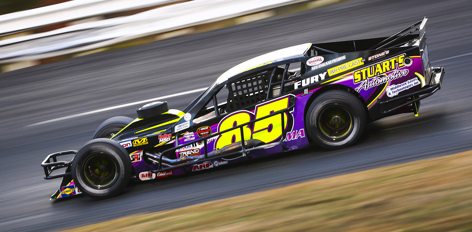 Ron Silk Sails To Stafford Victory - The Fourth Turn