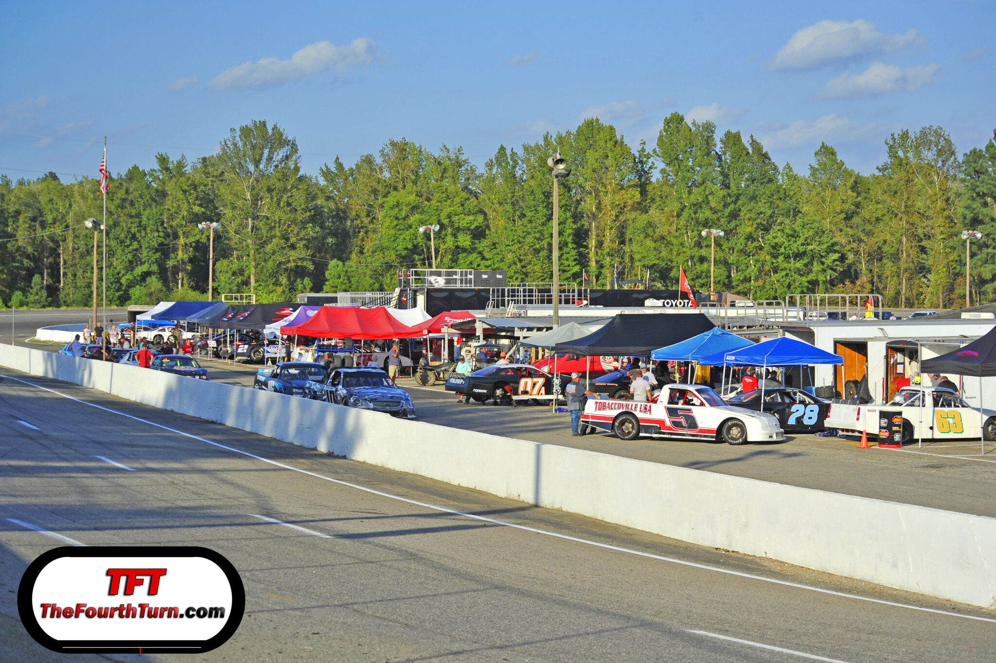 PHOTOS: Florence Motor Speedway, September 4, 2020 - The Fourth Turn