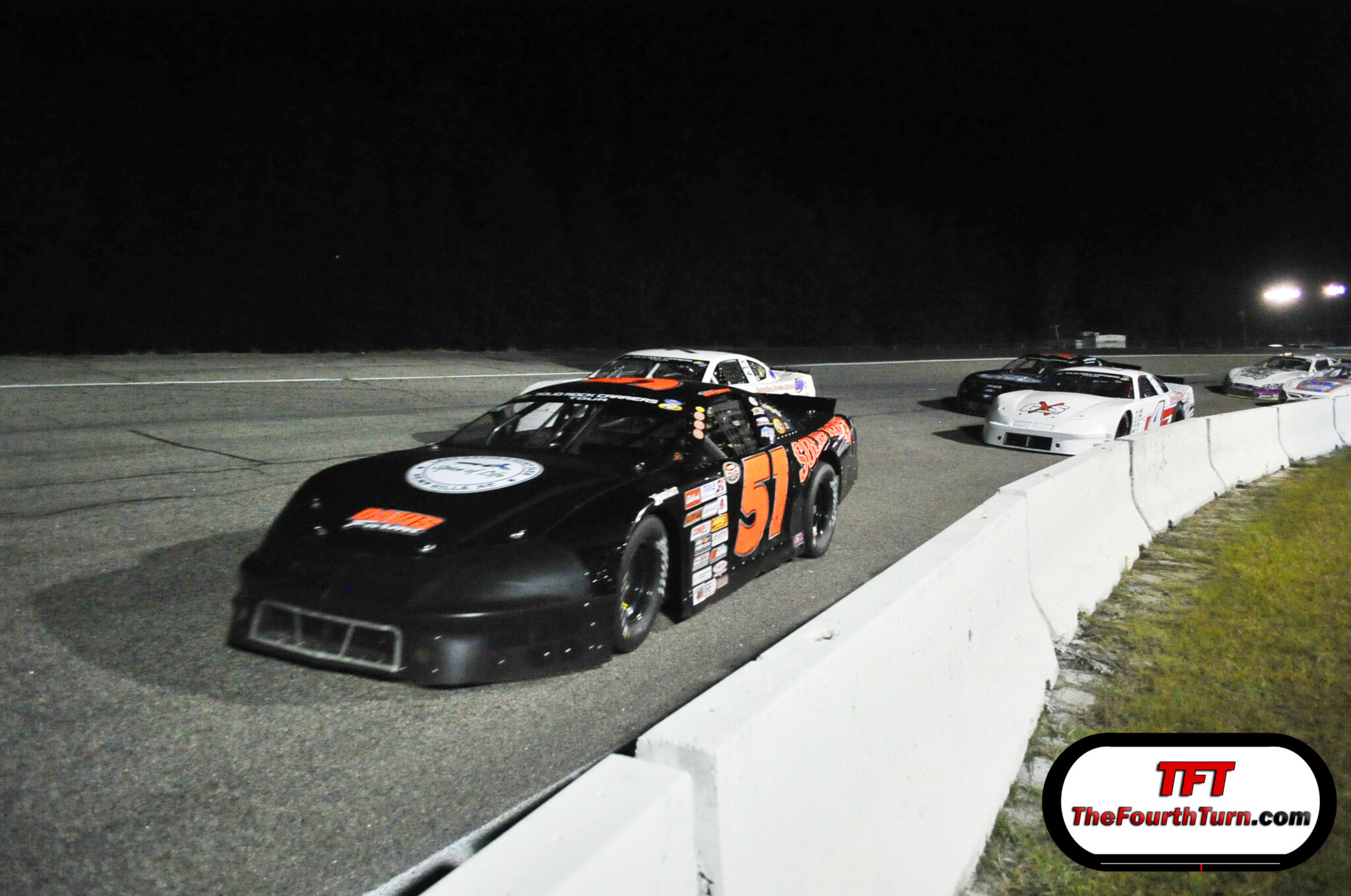 PHOTOS: CARS Tour Aaron's 250 At Florence Motor Speedway - The Fourth Turn