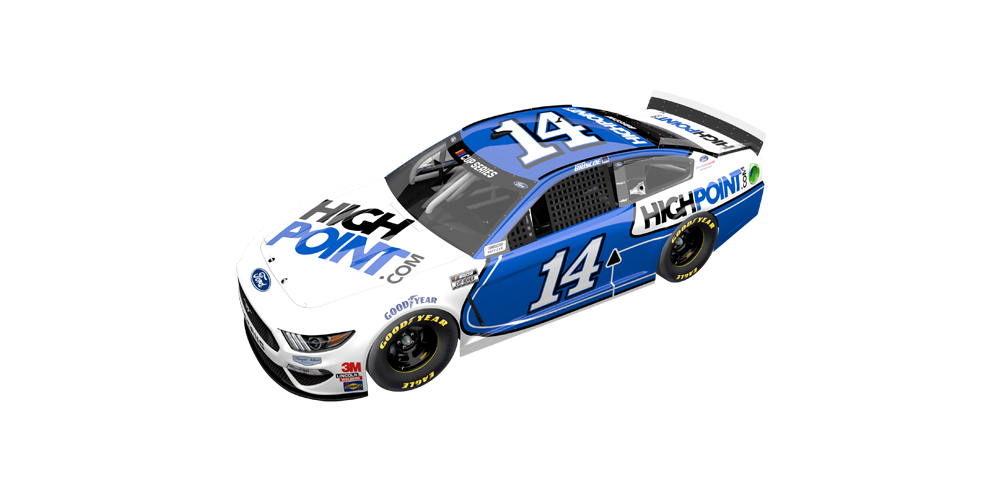 Briscoe Ready For ‘HighPoint’ Of NASCAR Career - The Fourth Turn