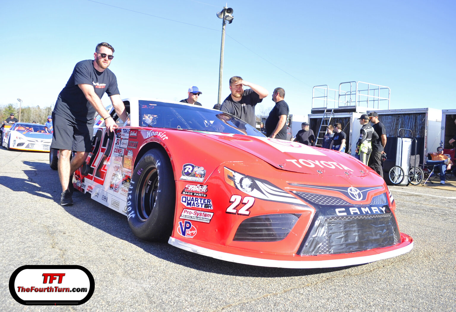 PHOTOS: Inaugural South Carolina 400 At Florence Motor Speedway - The ...