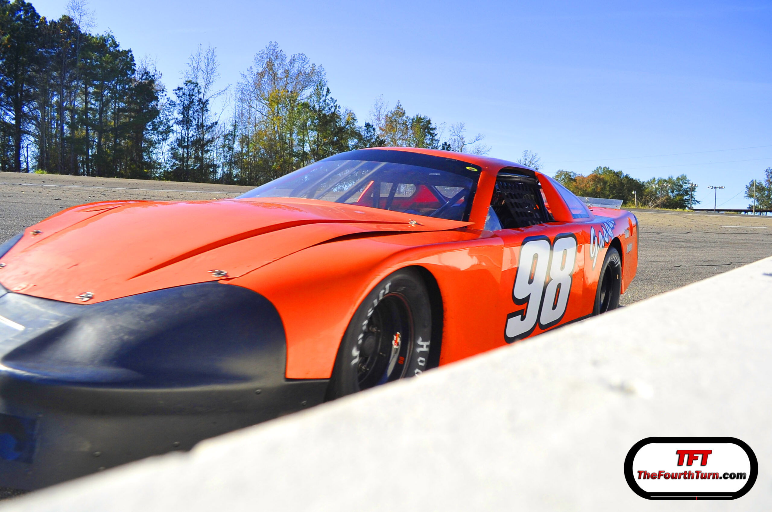 PHOTOS: Inaugural South Carolina 400 At Florence Motor Speedway - The ...
